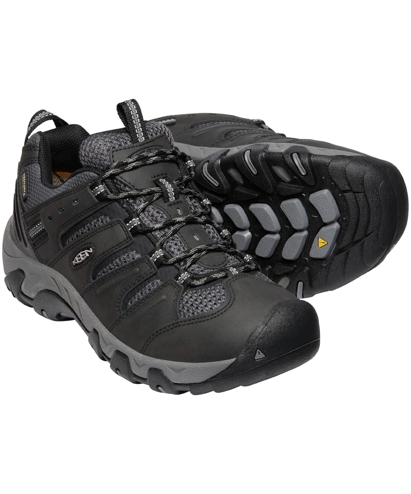 Chaussures de randonnée en cuir étanches à l'eau pour hommes, Trailhead Koven, Keen Canada ...