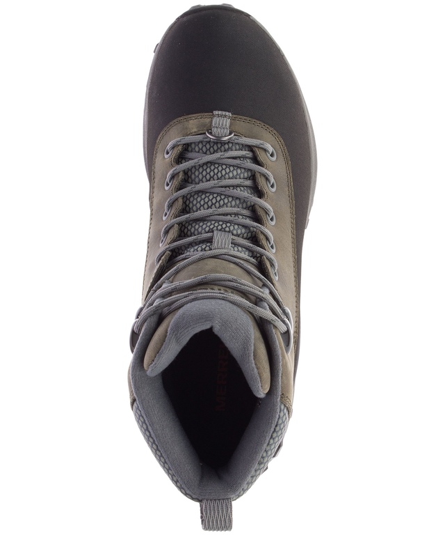 Merrell Men's Thermo Kiruna Mid Shell Waterproof Winter Boots | Mark's