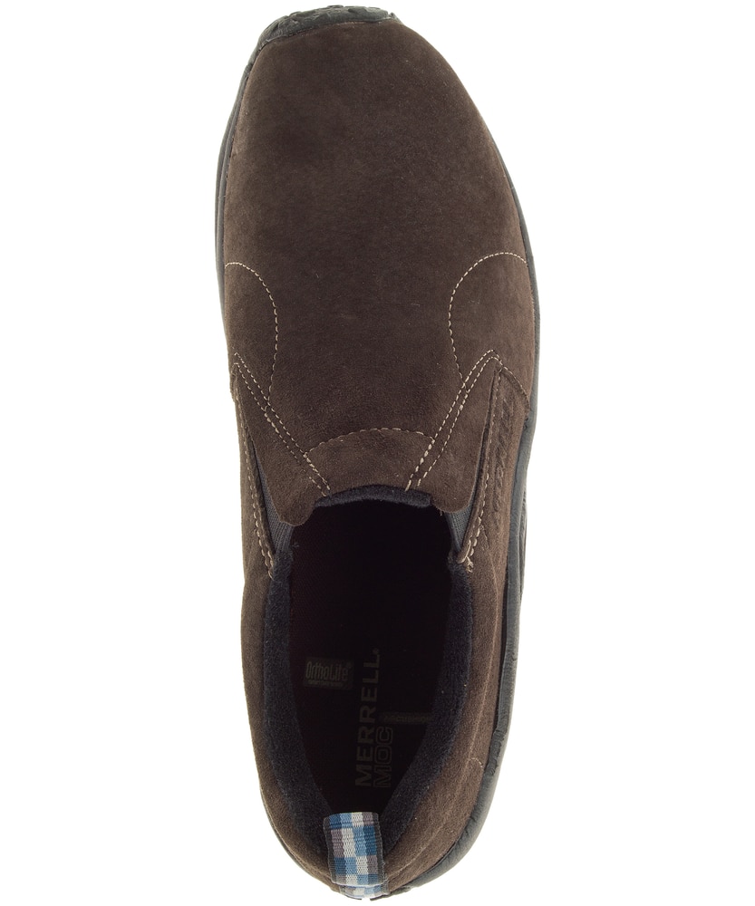 Merrell Men's Jungle Moc Kinetic Fit Slip On Shoes - Wide Fit | Marks