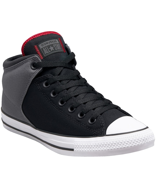 Men's Chuck Taylor All Star High Street Reflective Exclusive Sneakers ...