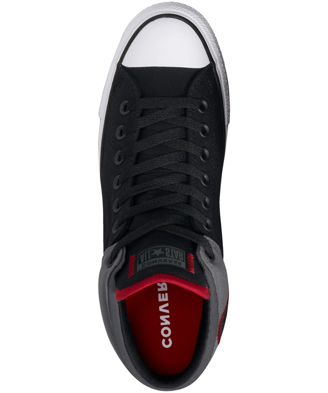 Men's Chuck Taylor All Star High Street Reflective Exclusive Sneakers ...