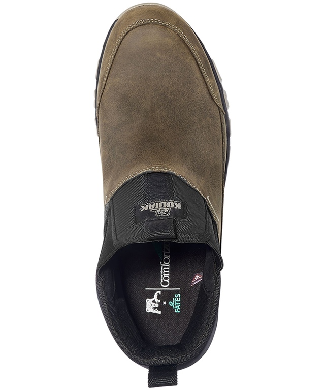 Kodiak Men's Tarbot Waterproof Leather Chealsea Boots | Mark's