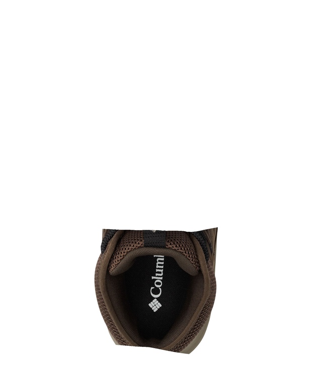 Columbia Men's Trailstorm Crest Mid-Height Waterproof Techlite Leather ...