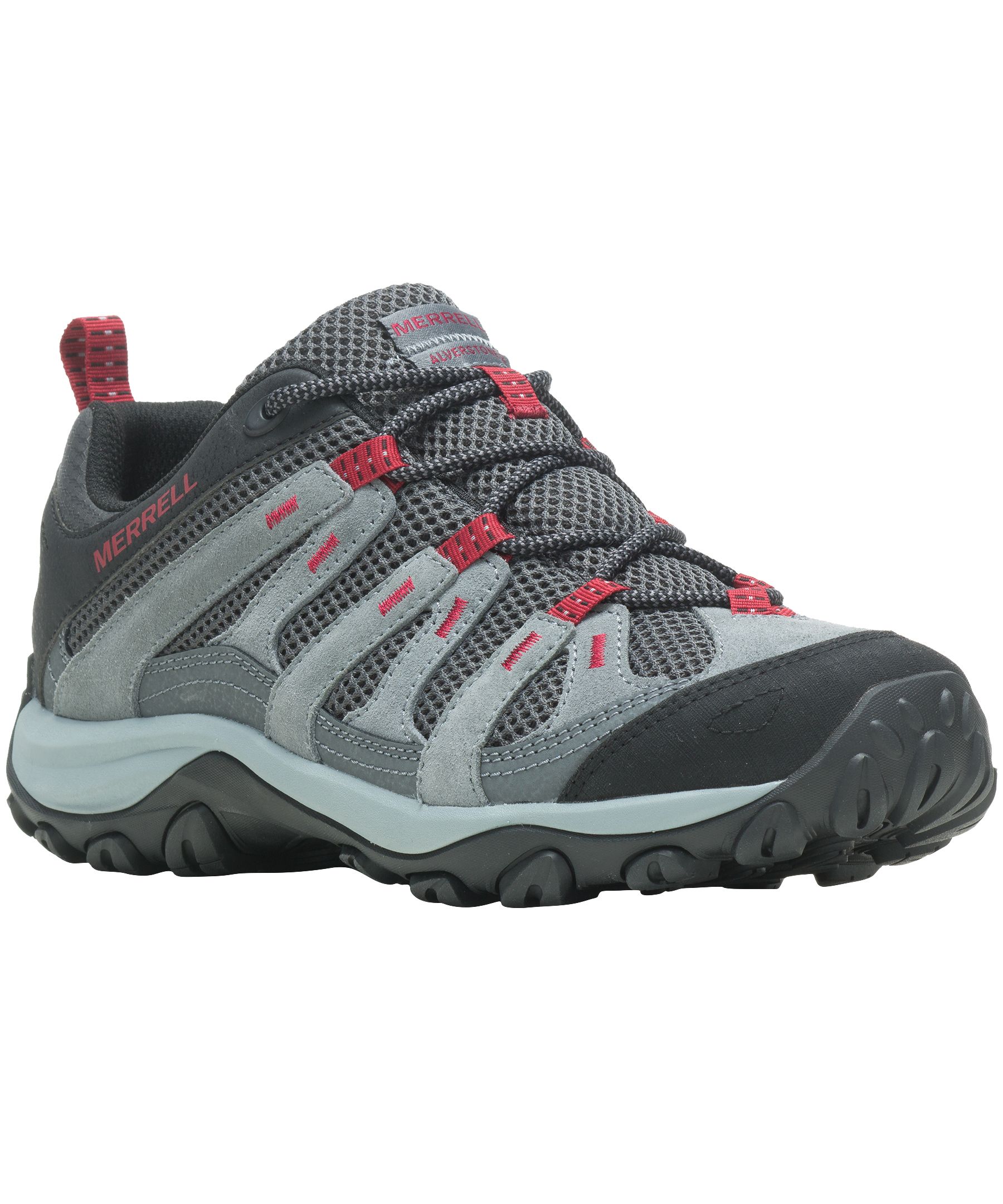 Merrell Men's Alverstone 2 Hiking Shoes - Granite/Dahlia | Mark's