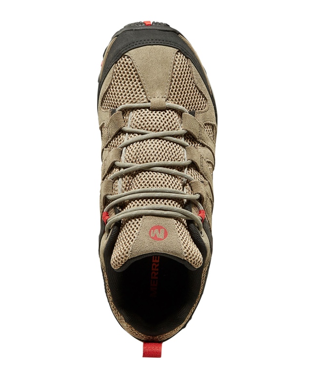 Merrell Men's Alverstone Boulder Hiking Shoes - Boulder | Mark's