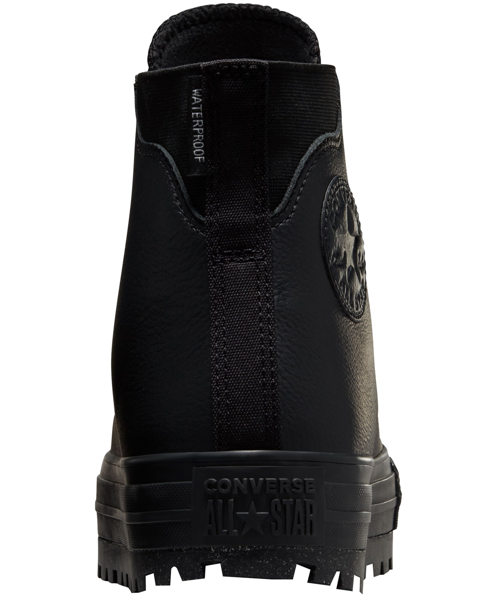 Converse Men's CTAS City Trek Waterproof Boots - Black | Mark's