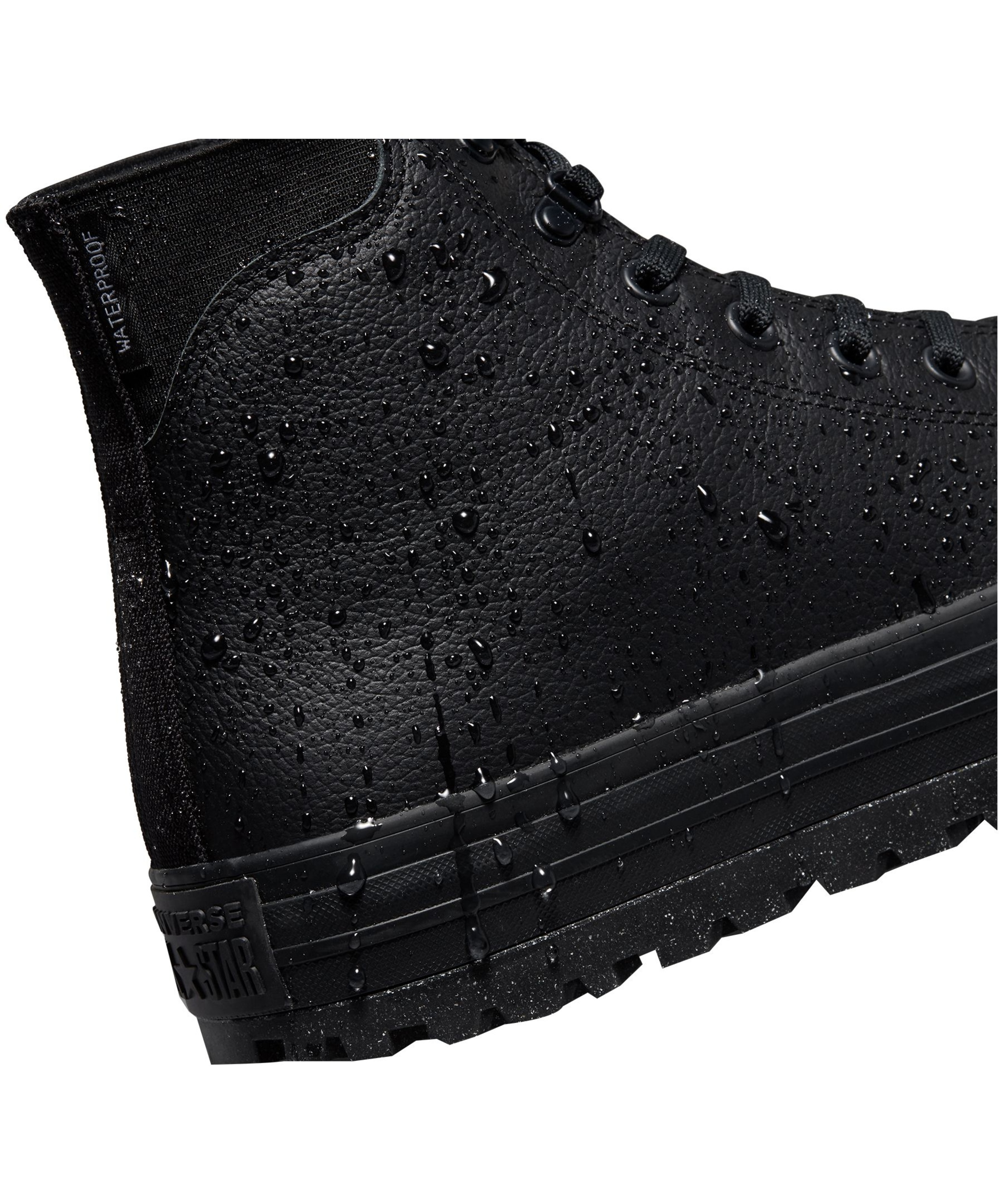 Converse Men's CTAS City Trek Waterproof Boots - Black | Mark's