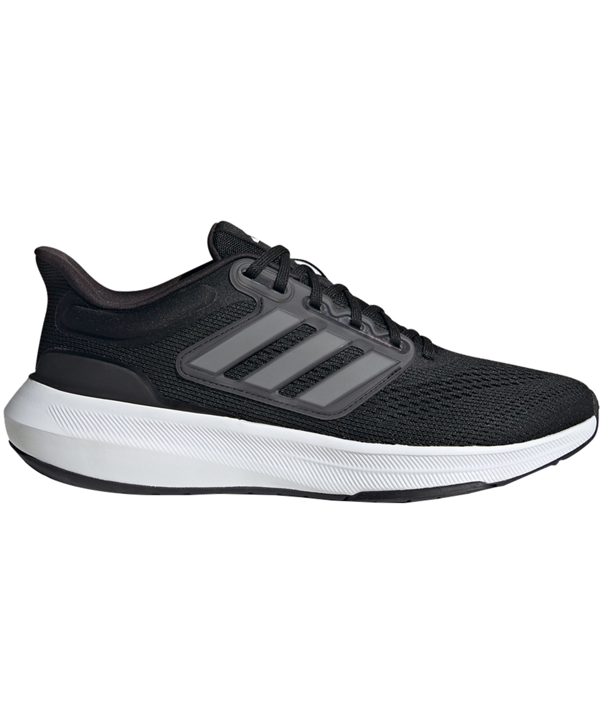 adidas Men's Ultrabounce Running Shoes - Black/White | Mark's