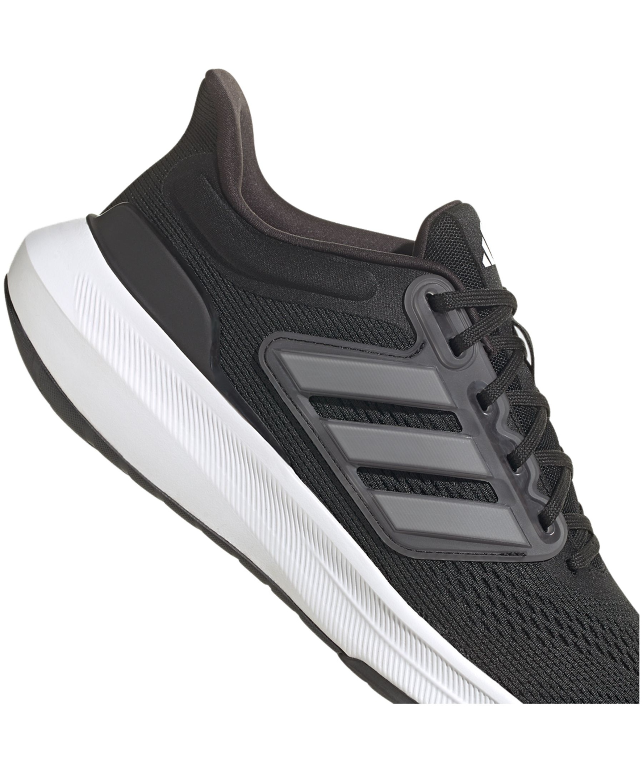 adidas Men's Ultrabounce Running Shoes - Black/White | Mark's