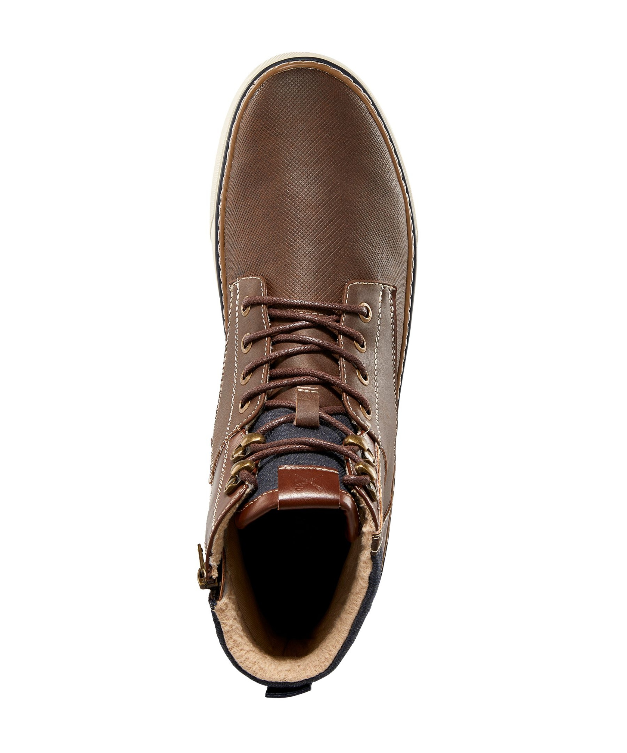 Denver Hayes Men's Romny Boots - Dark Brown | Mark's