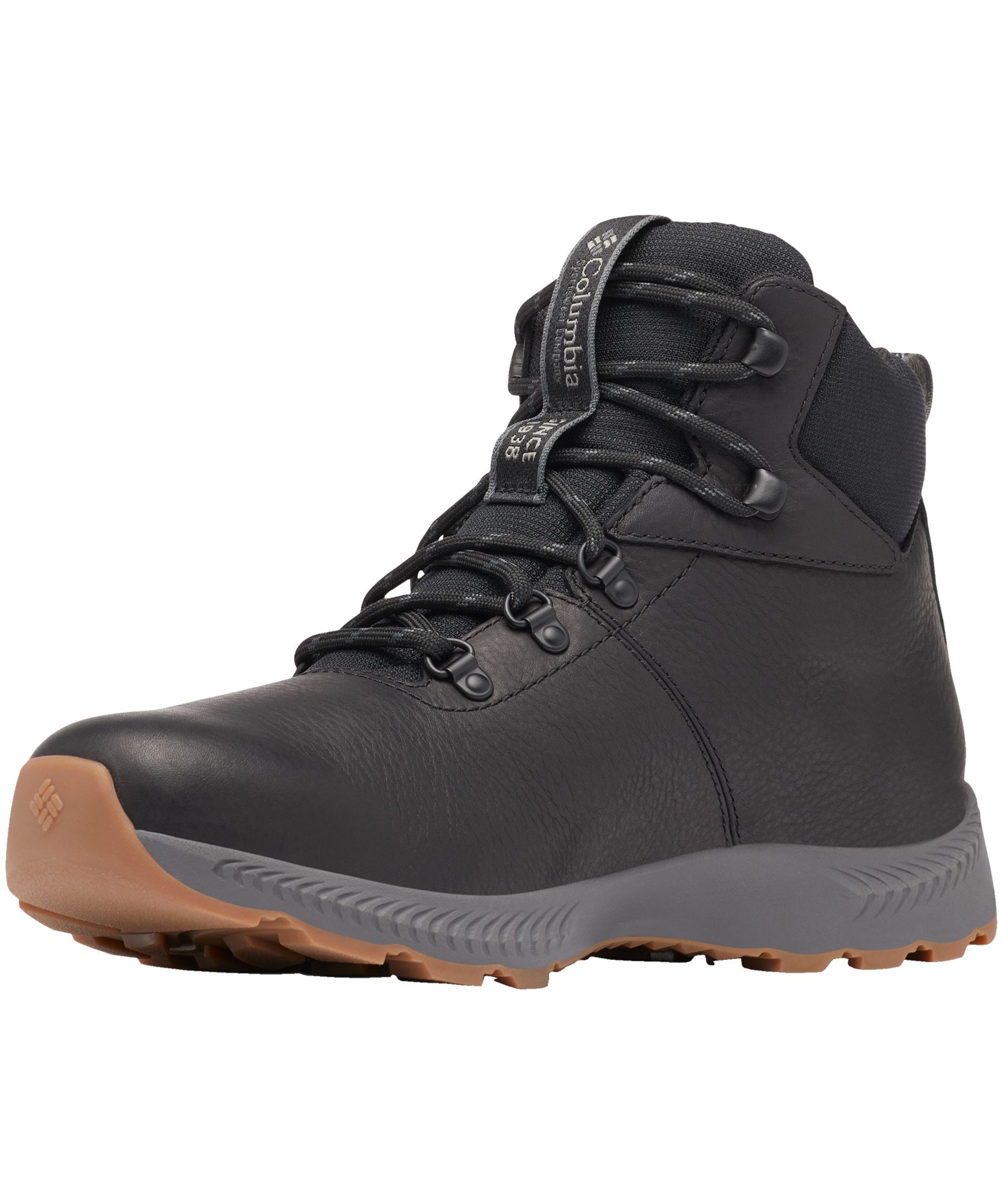 Columbia Columbia Men's Landroamer Explorer Waterproof Leather Boots ...