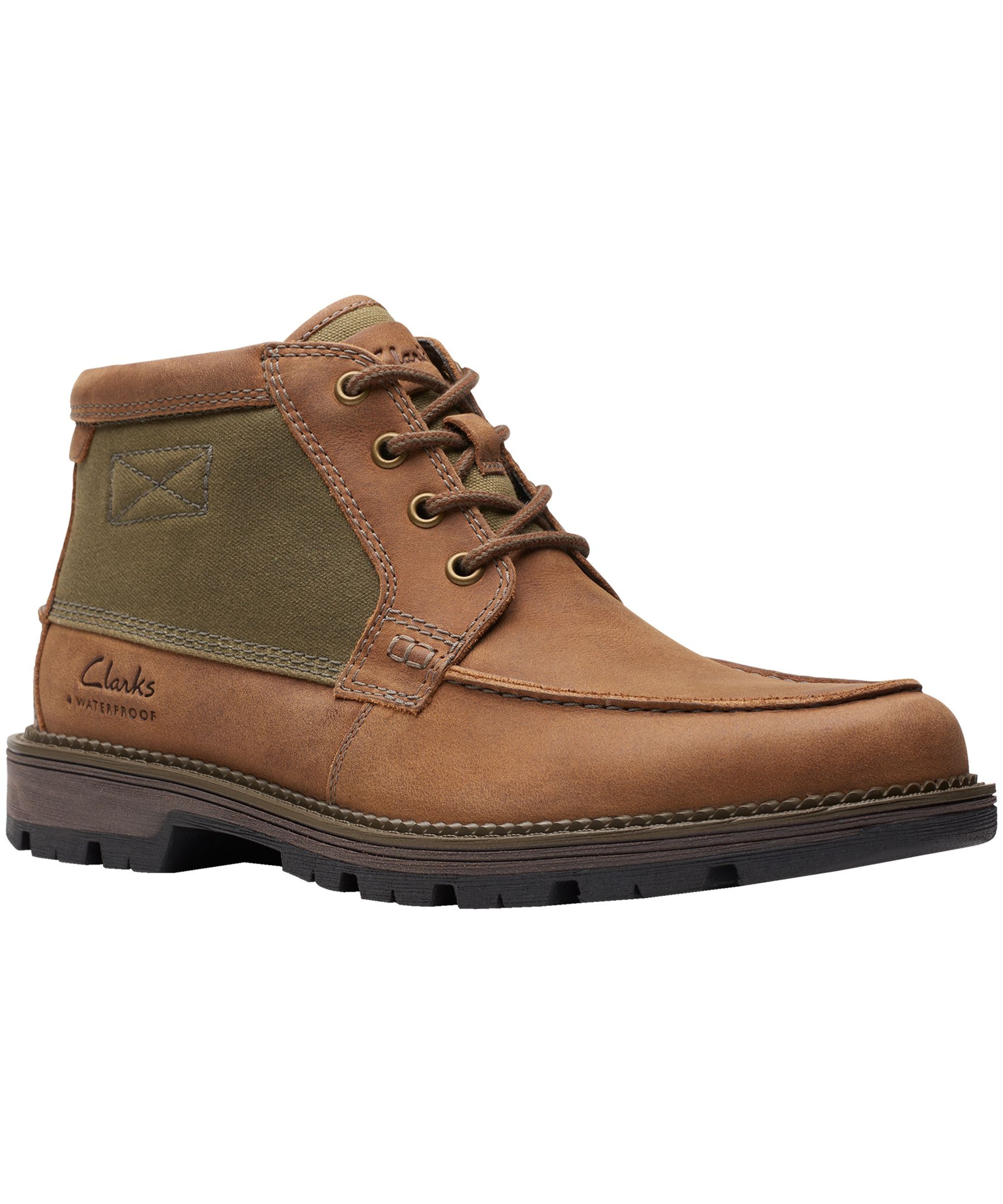 Clarks Maplewalk Men's Moc Boot | Mark's