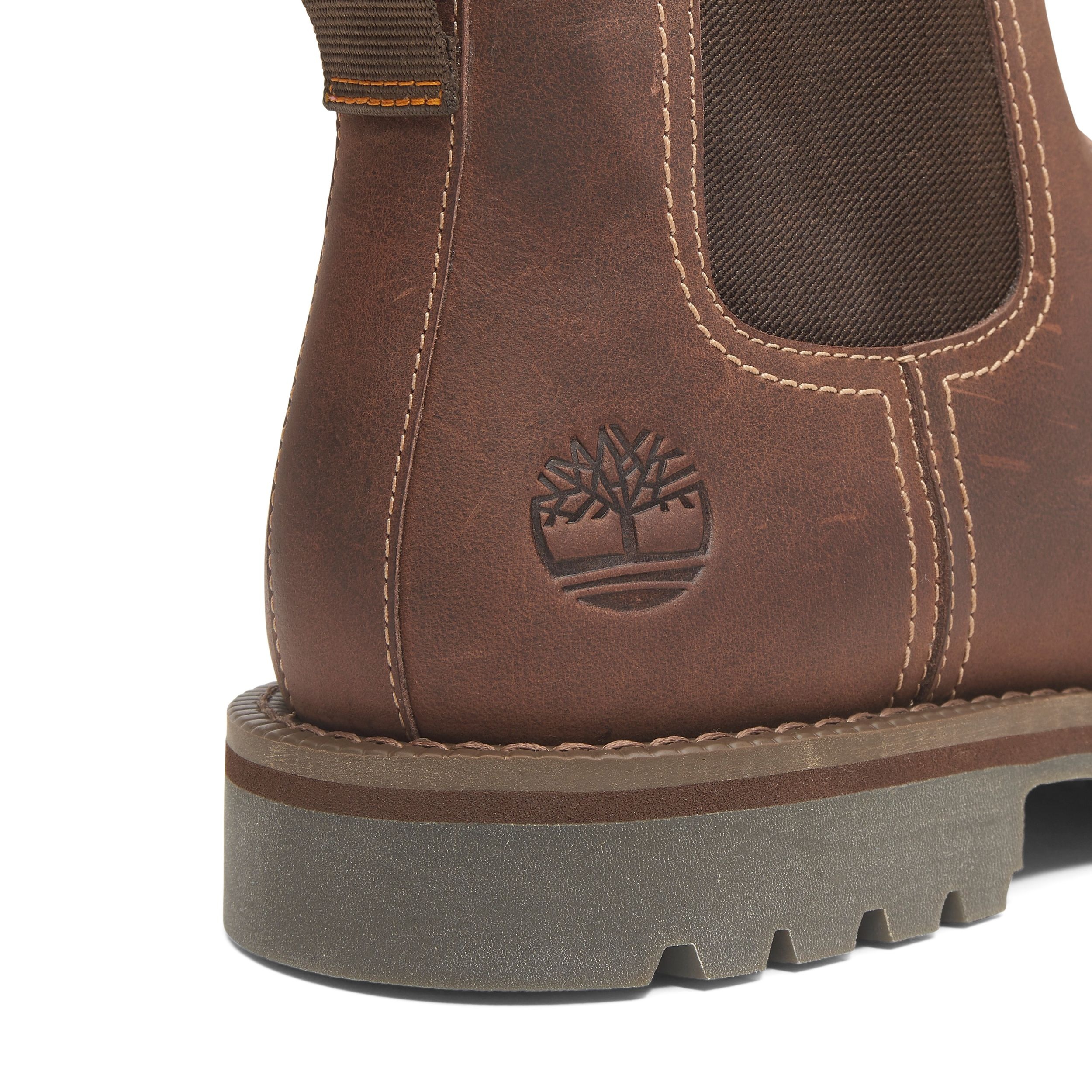 Timberland Men's Larchmont II Leather Chelsea Boot | Mark's