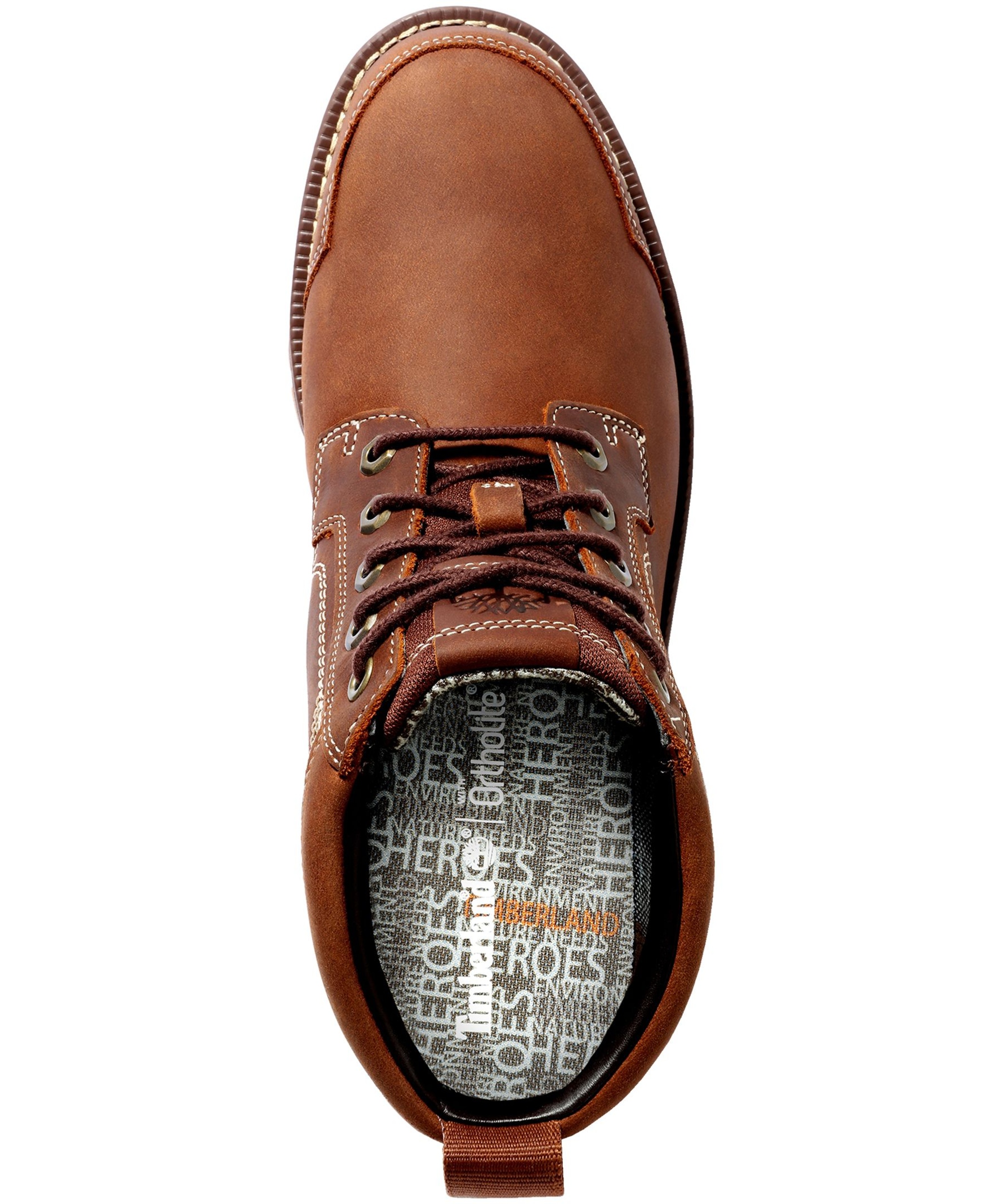 Timberland Men's Larchmont II Waterproof Chukka Leather Boot | Mark's