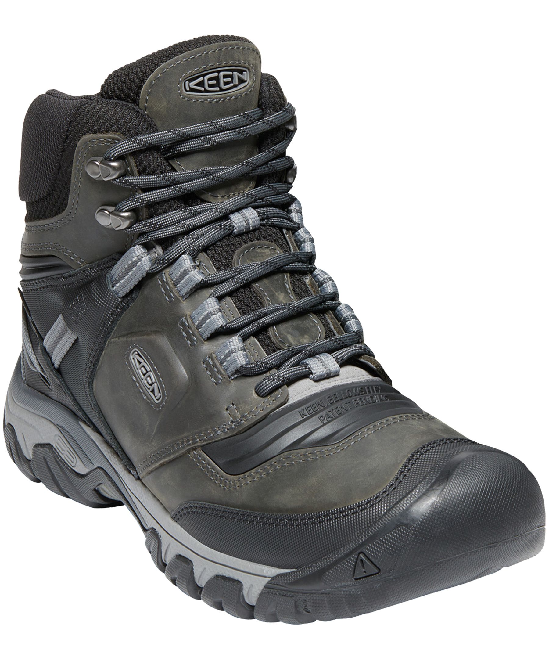Keen Men's Ridge Flex Waterproof Hiking Boot | Marks