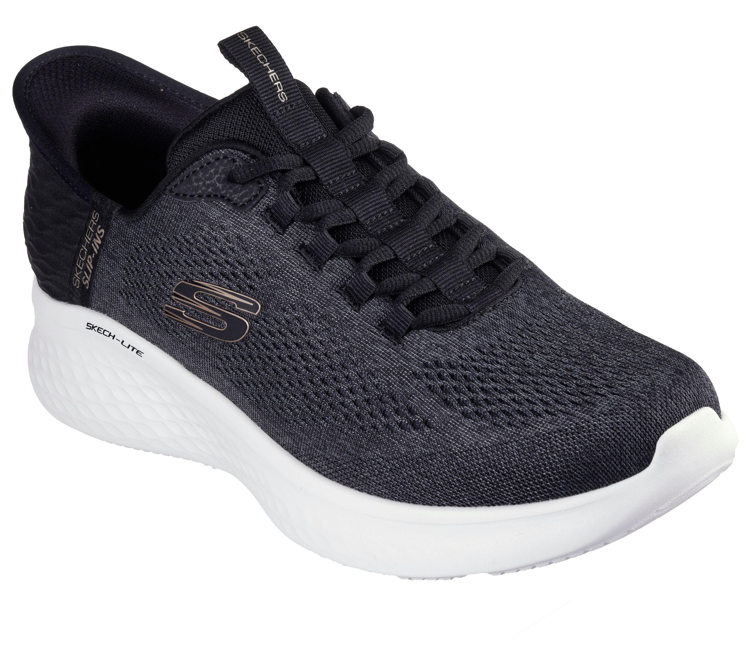 Slip-ins mains libres Skechers : chaussures de sport Skech-Lite Pro pour hommes | L’Équipeur