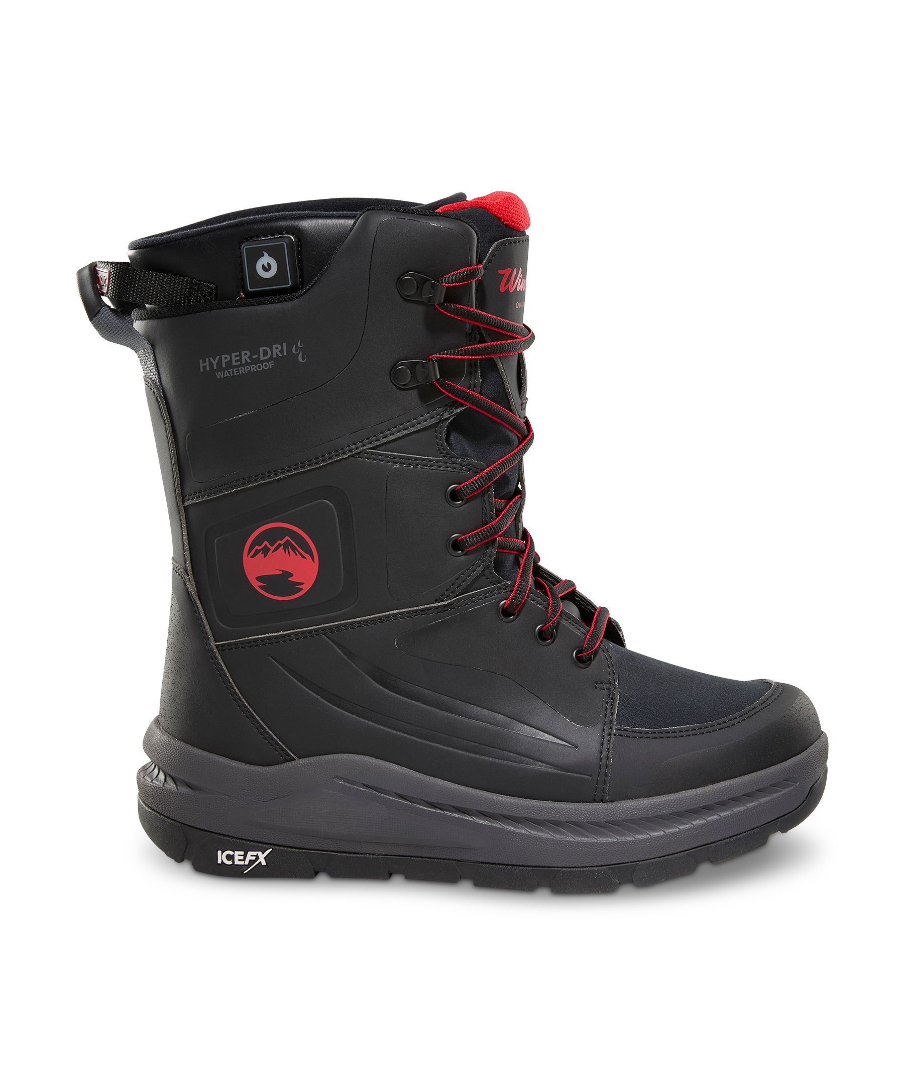 WindRiver Men's Mount Meager IceFX Thermalectric Boots | Mark's