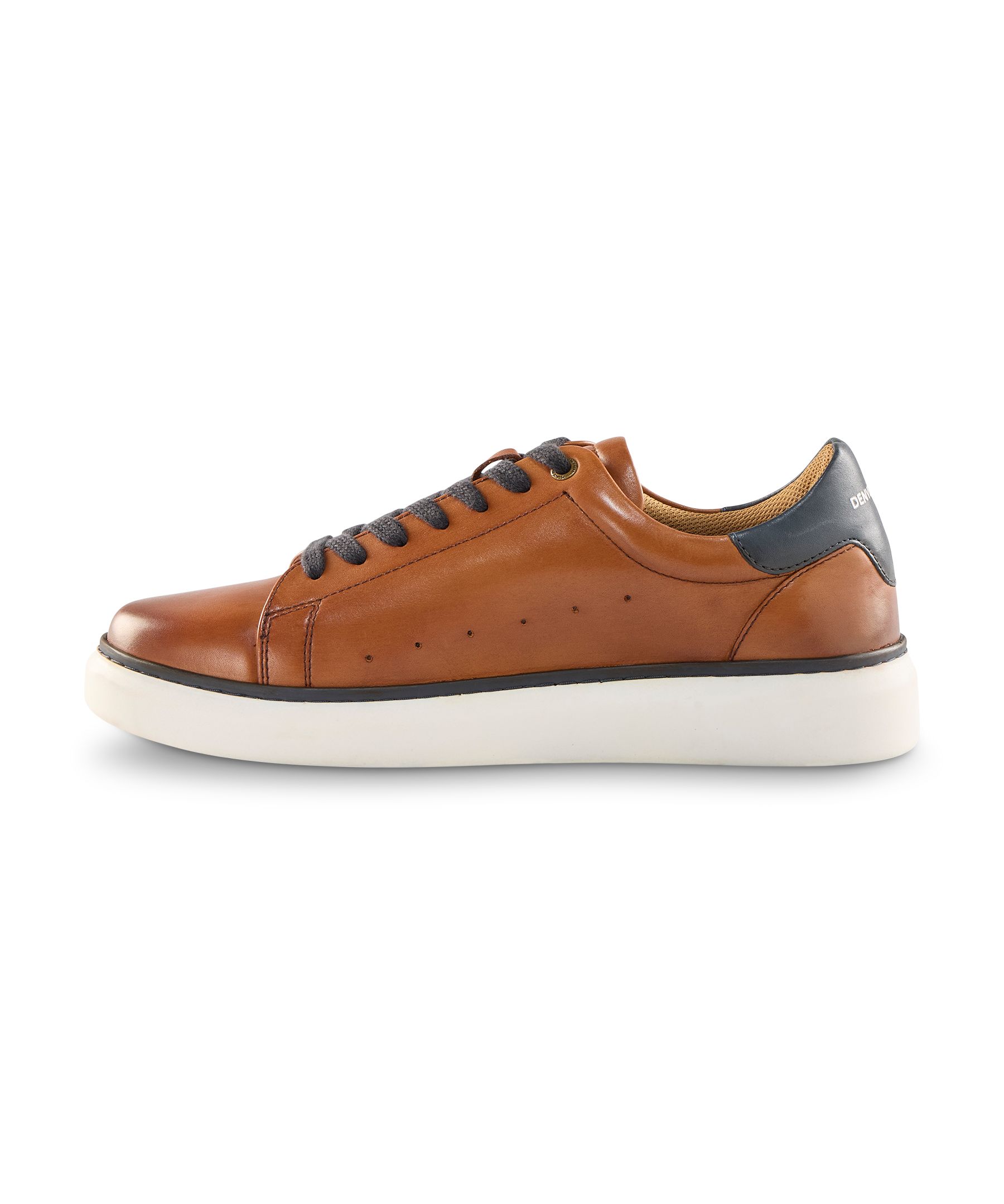 Chaussures de court en cuir pour hommes, Rhodes, Denver Hayes - Large ...