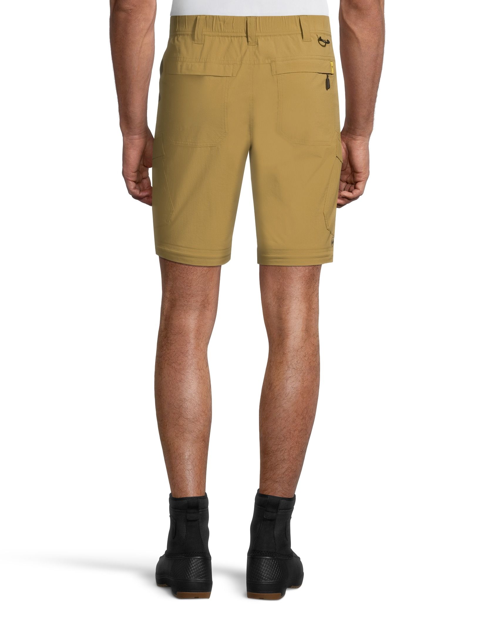 WindRiver Men's Tick and Mosquito Repellent UV Blocker Zip Off Pants ...