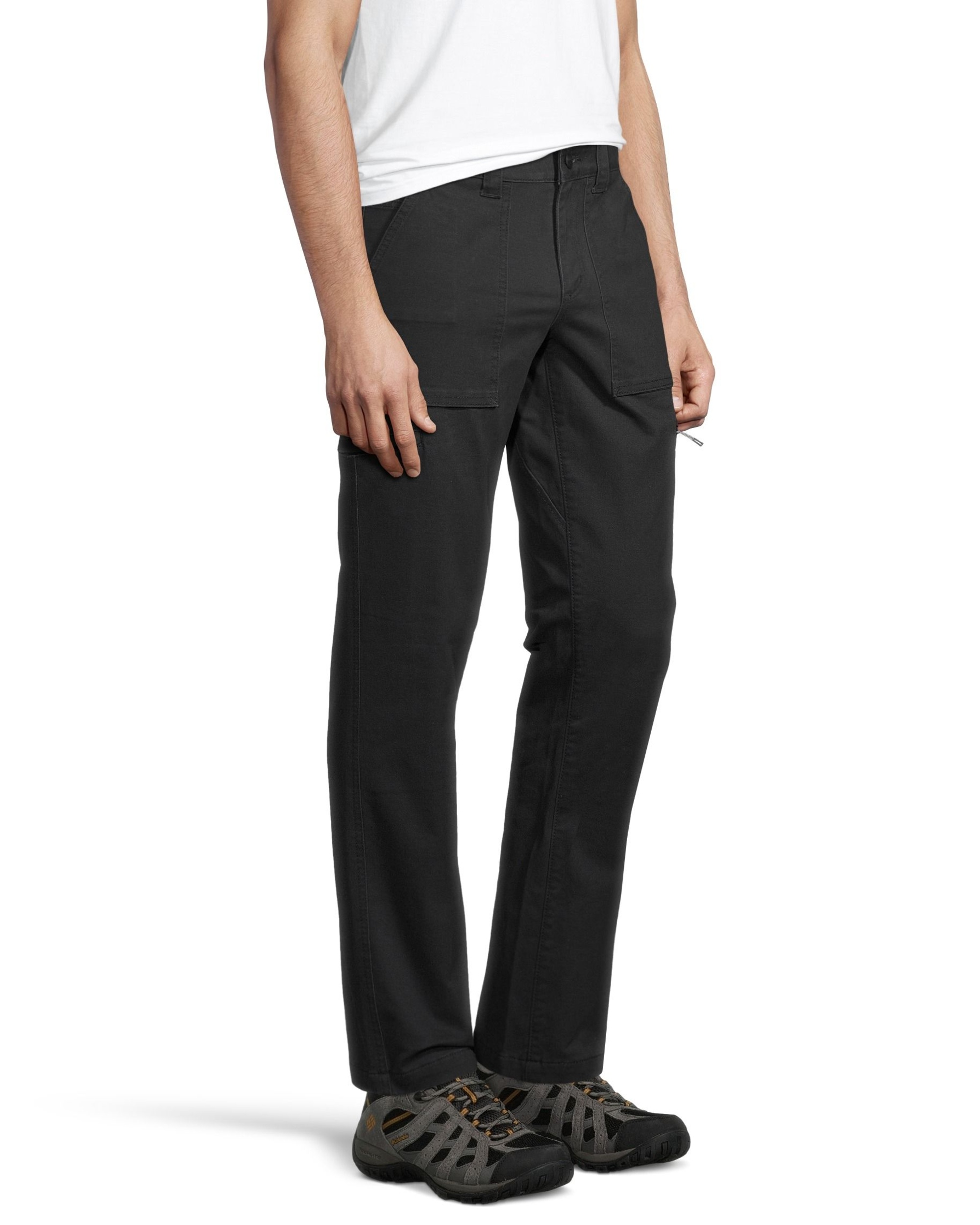 WindRiver Men's Straight Leg Lined T-Max Heat Cargo Pants | Mark's