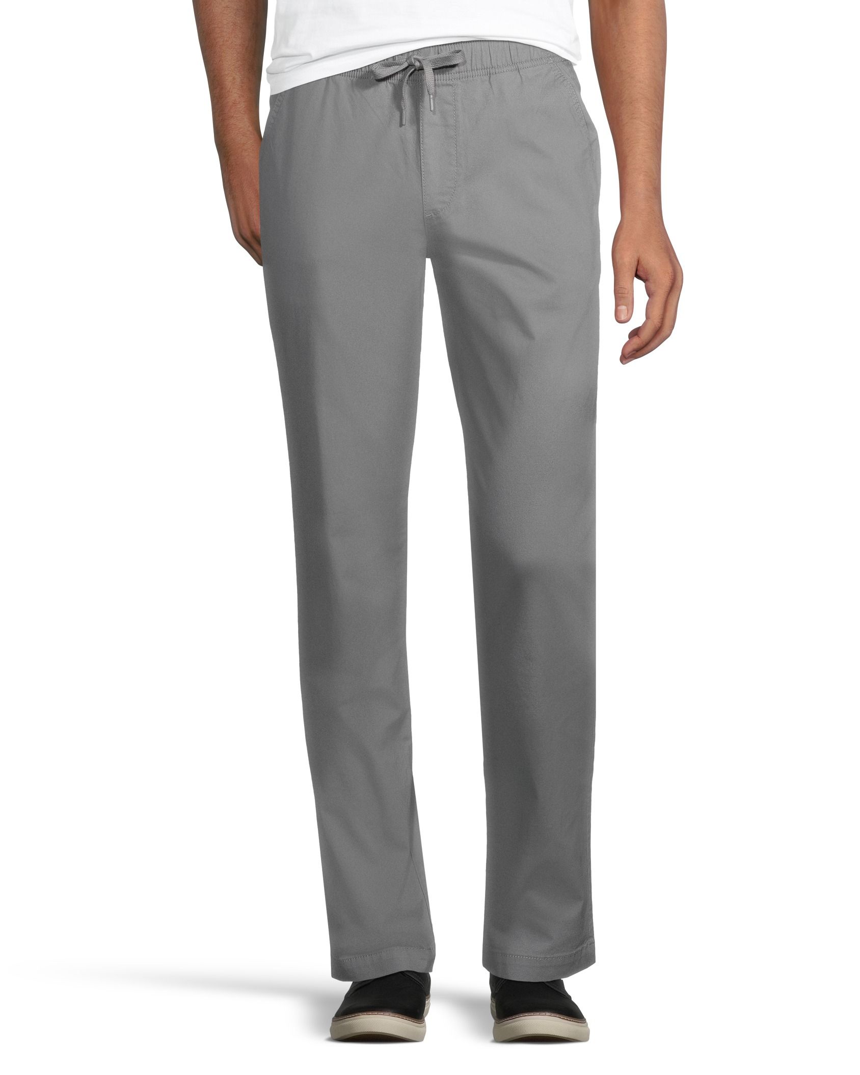 Denver Hayes Men's Straight Leg Pull-On Pants | Mark's