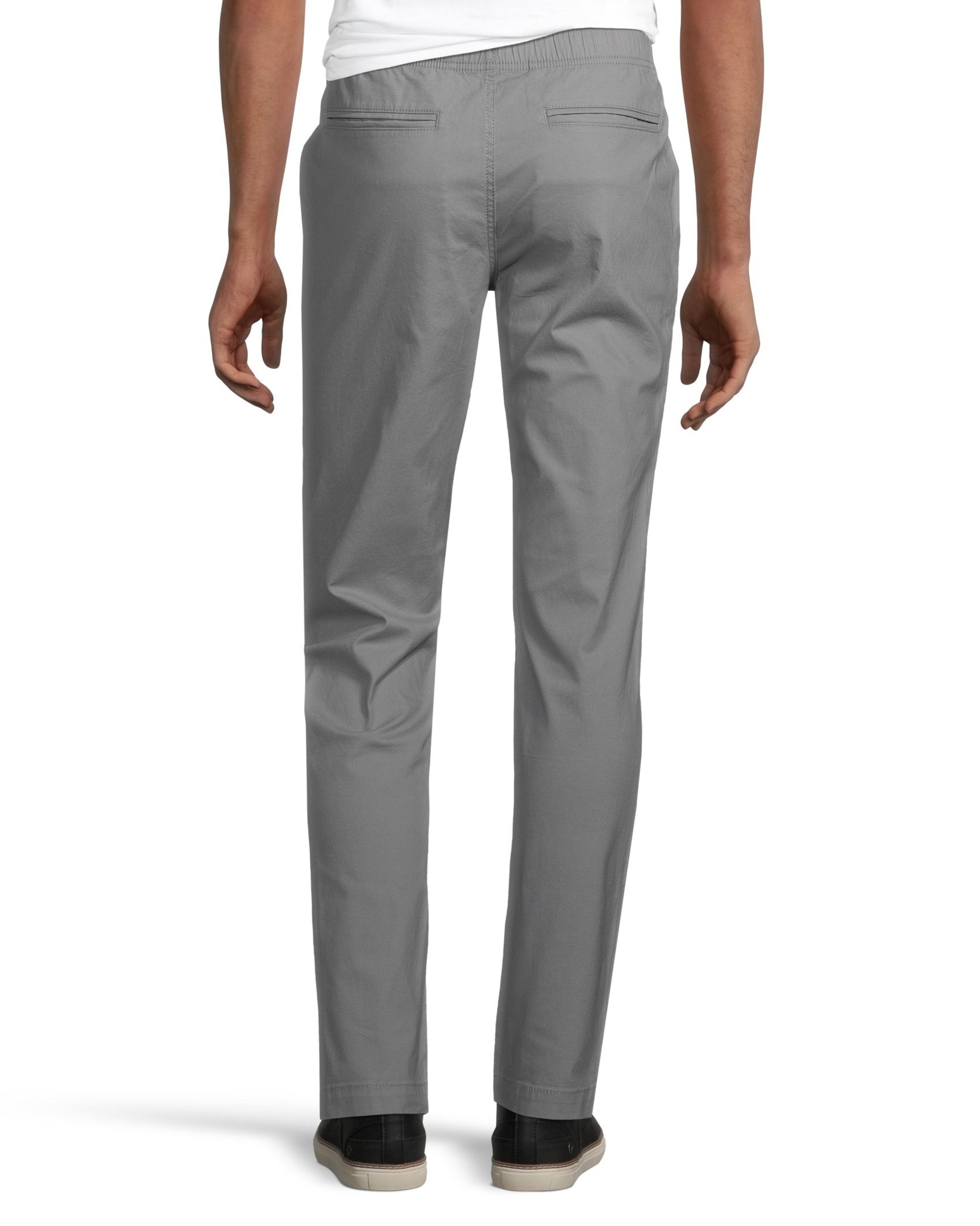 Denver Hayes Men's Straight Leg Pull-On Pants | Mark's