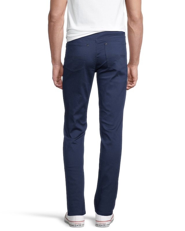 Lois Brad Slim Fit High Rise Stretch Denim Pants | Marks