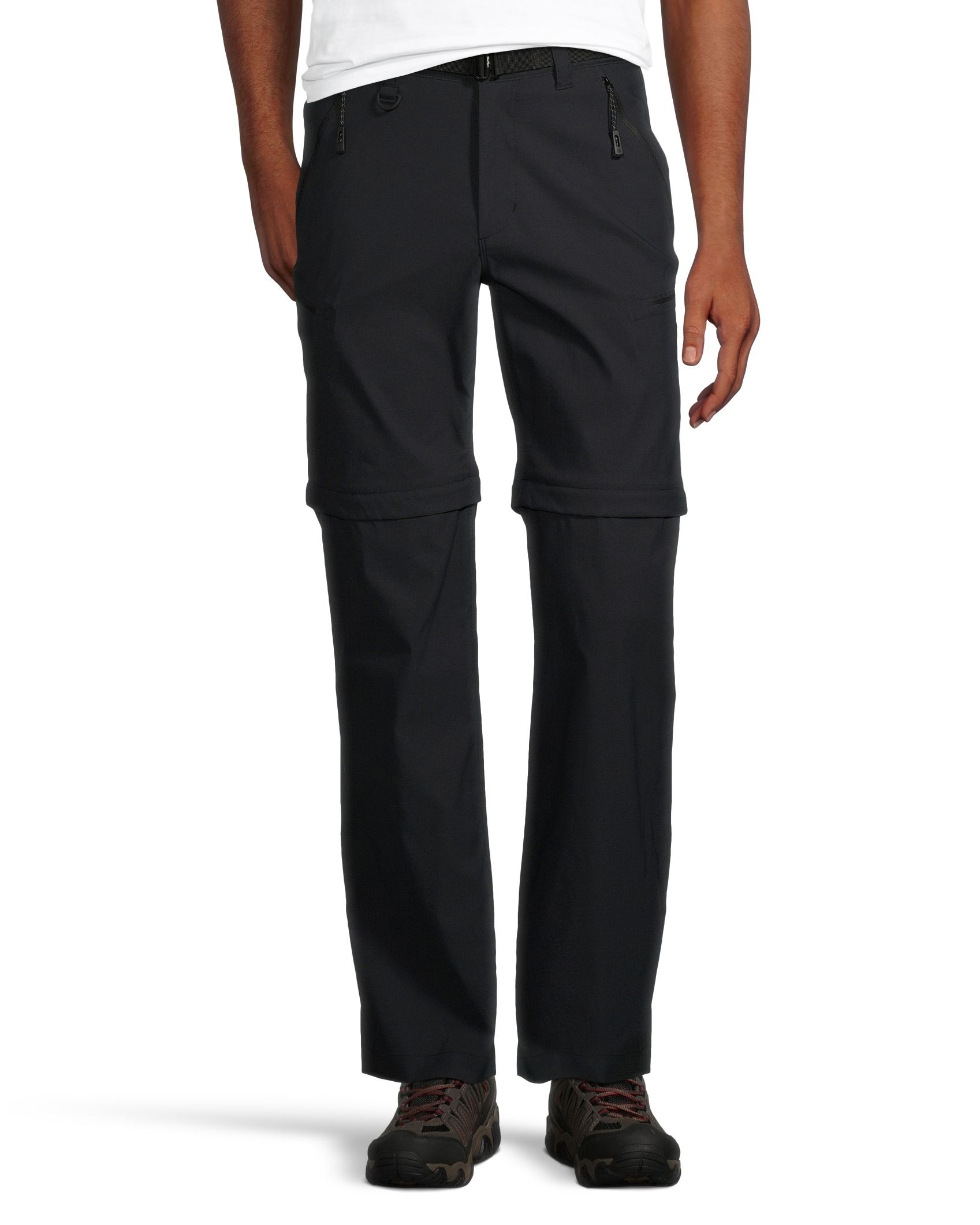 WindRiver Men's HyperDri 1 Water Repellent Zip-Off Pants | Marks