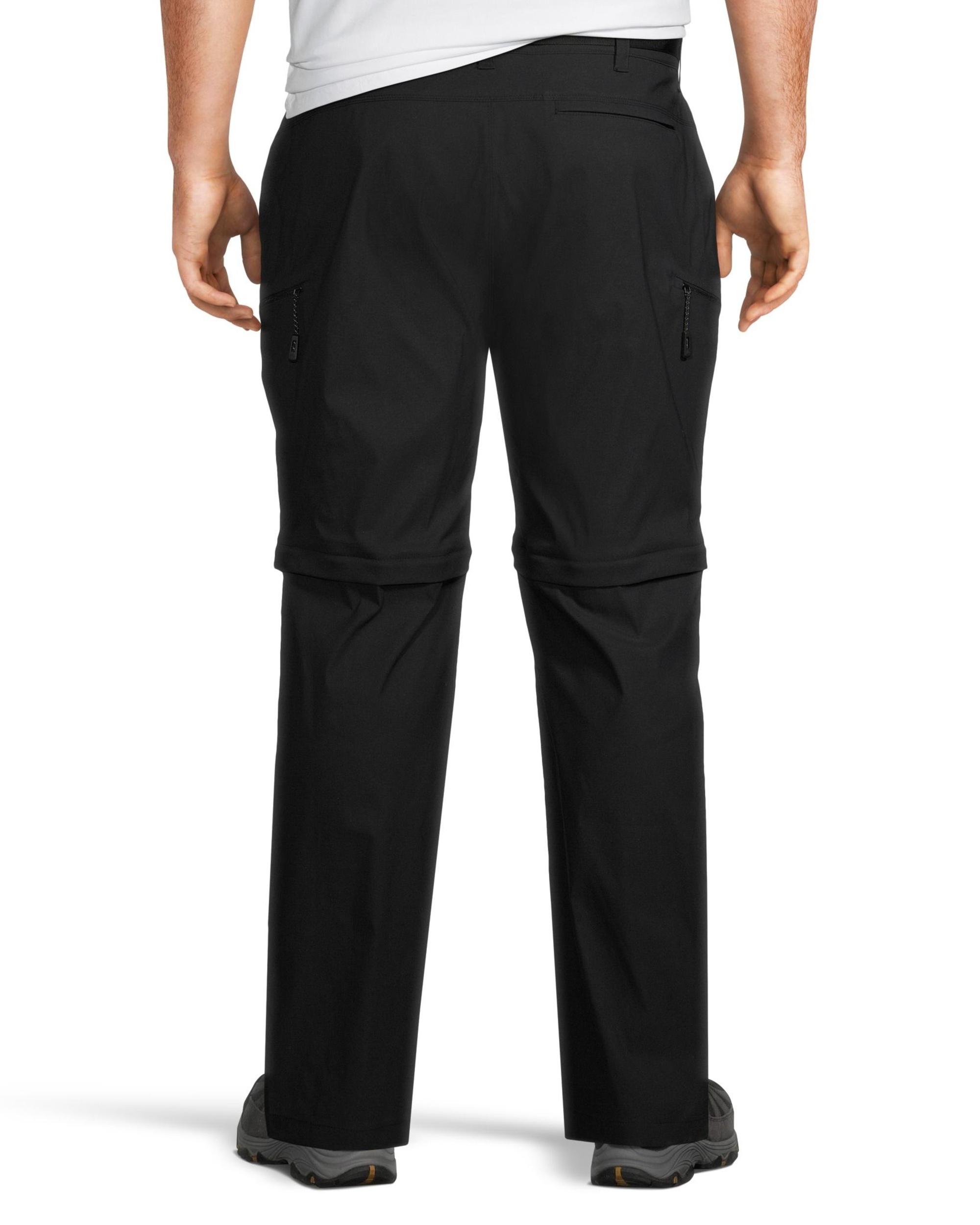 WindRiver Men's HyperDri 1 Water Repellent Zip-Off Pants | Mark's