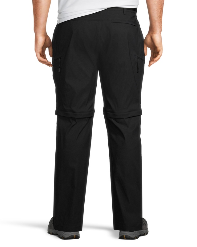 WindRiver Men's HyperDri 1 Water Repellent Zip-Off Pants | Mark's