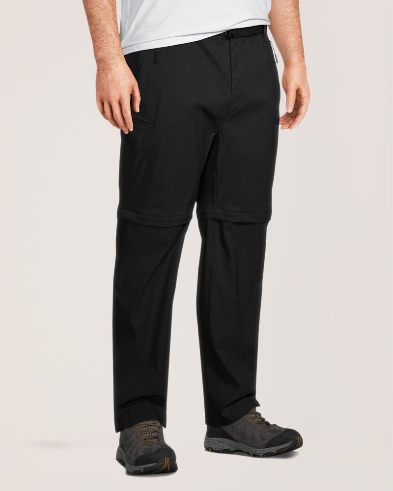 WindRiver Men's HyperDri 1 Water Repellent Zip-Off Pants WindRiver Men's HyperDri 1 Water Repellent Zip-Off Pants