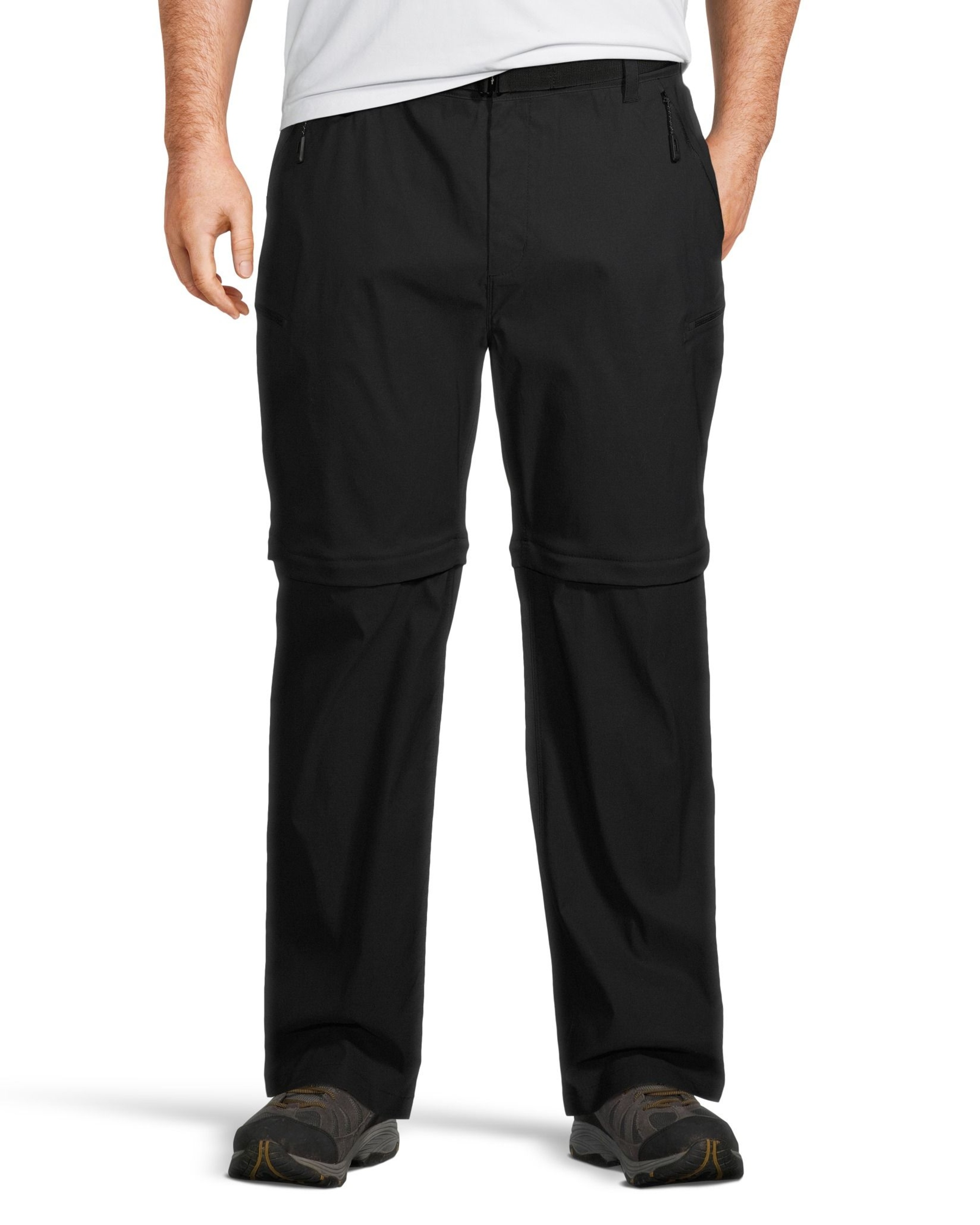 WindRiver Men's HyperDri 1 Water Repellent Zip-Off Pants | Mark's