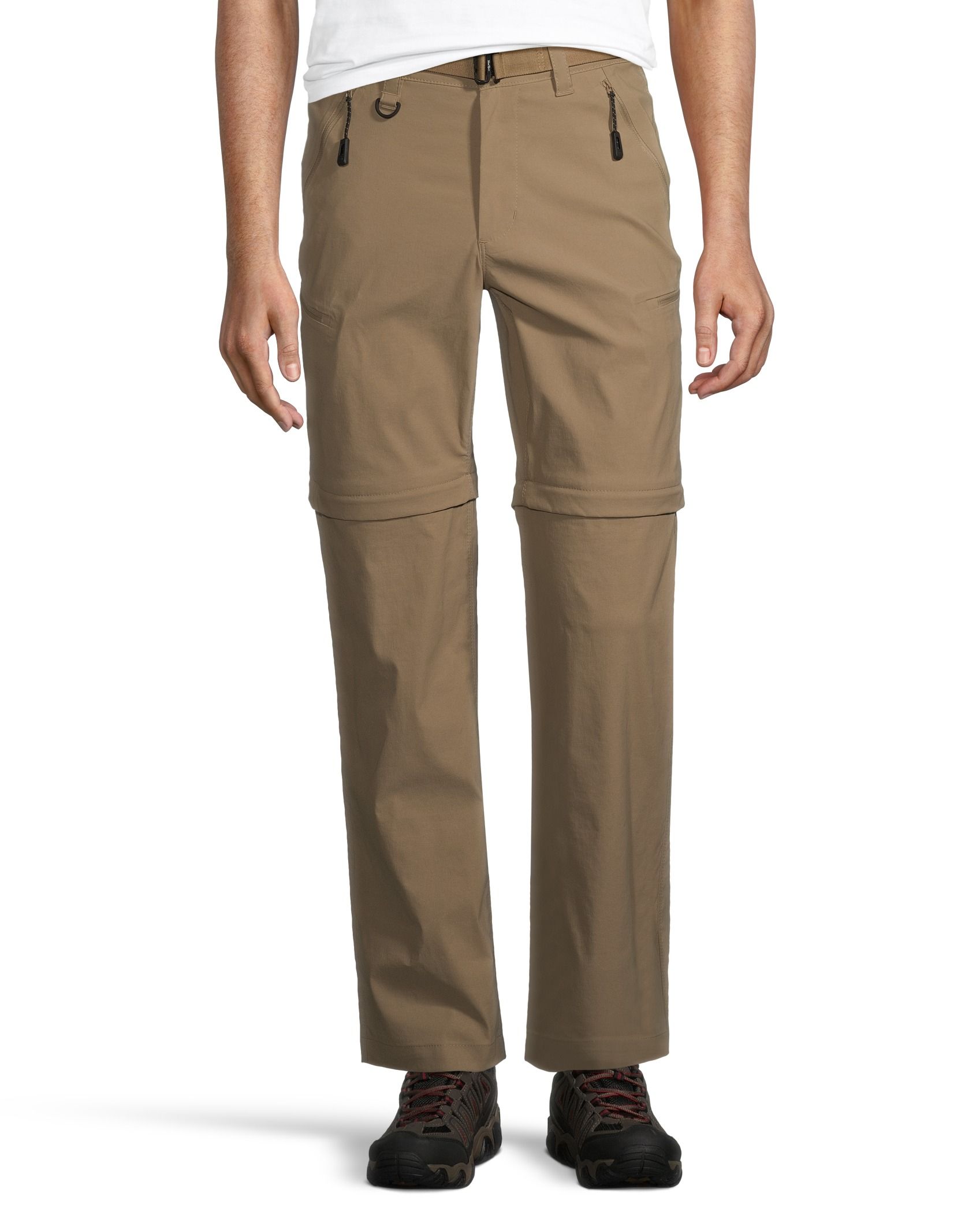 WindRiver Men's HyperDri 1 Water Repellent Zip-Off Pants | Marks