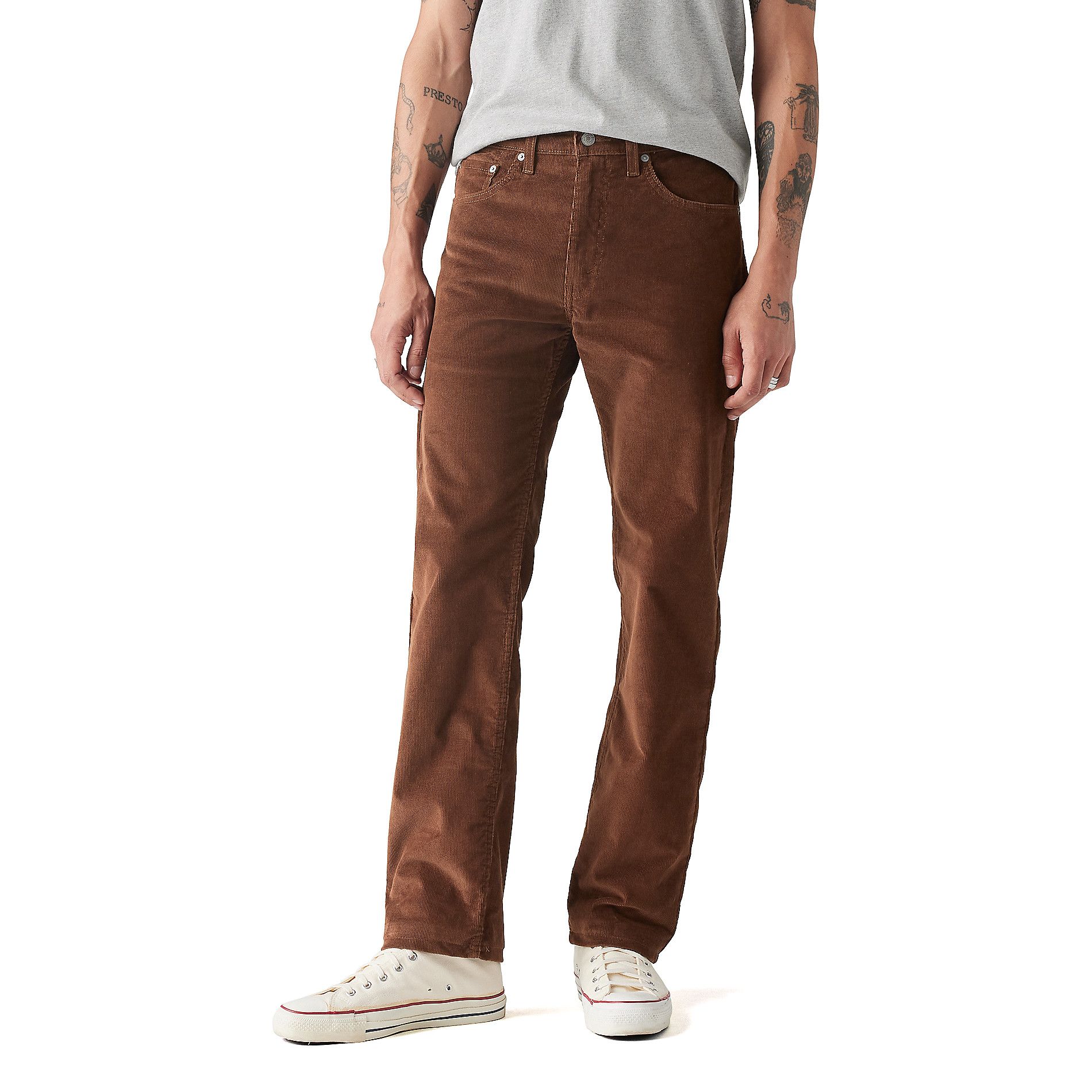 Levi's Men's 505™ Regular Cord Pants | Mark's