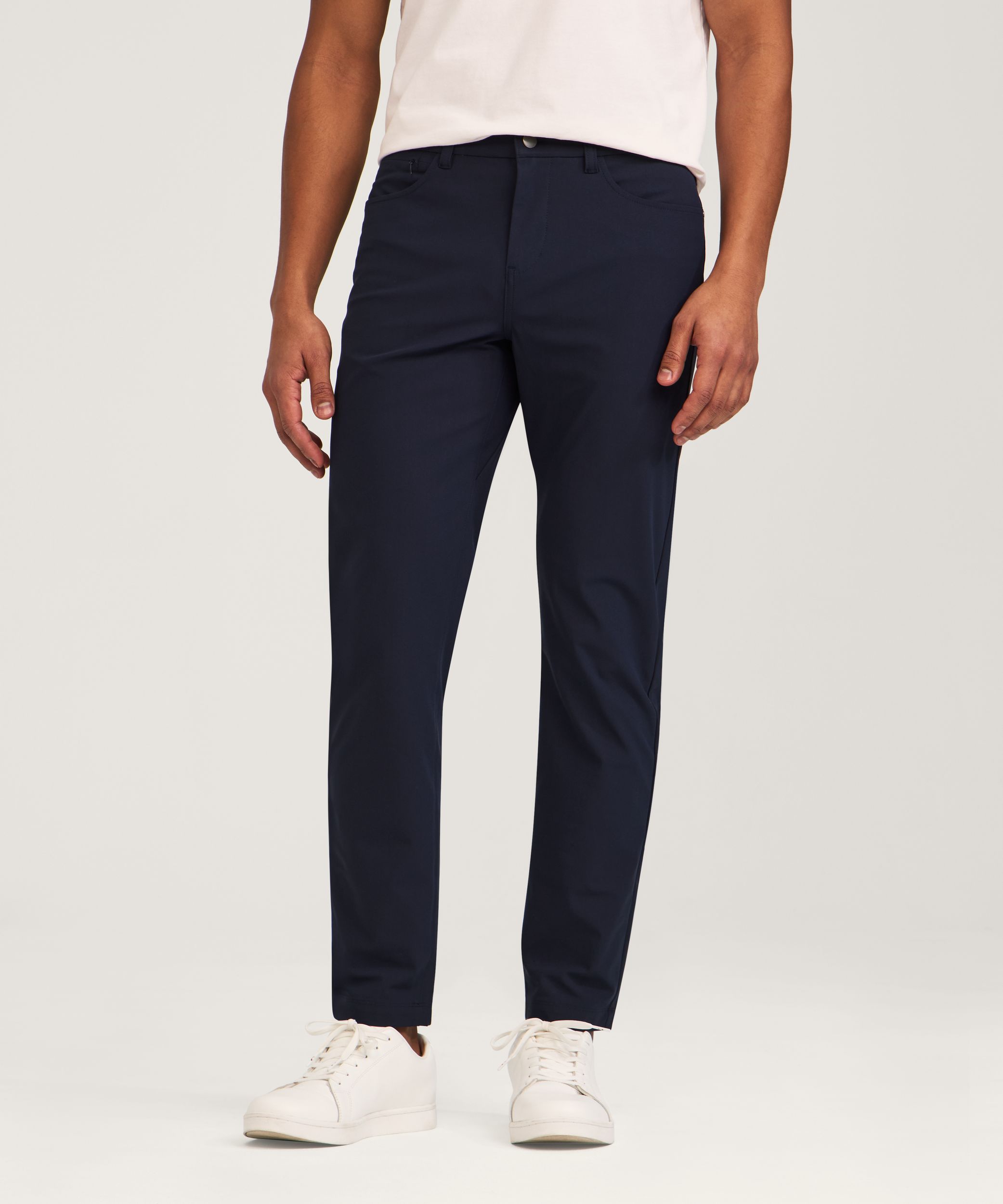 Denver Hayes Performance Men's Casual Stretch Pants | Mark's