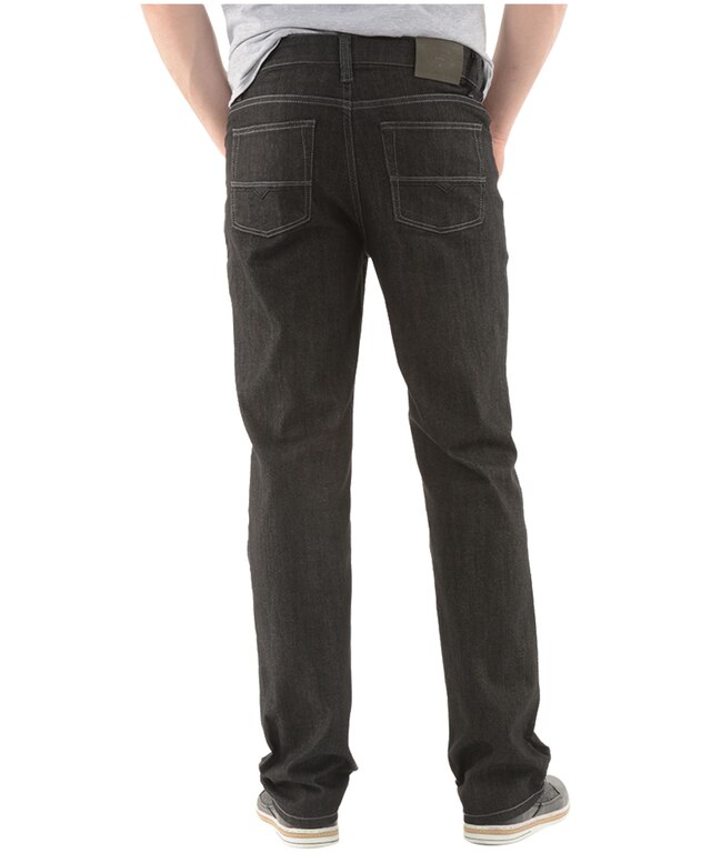 Jean extensible confortable Lois en denim à taille haute pour hommes ...