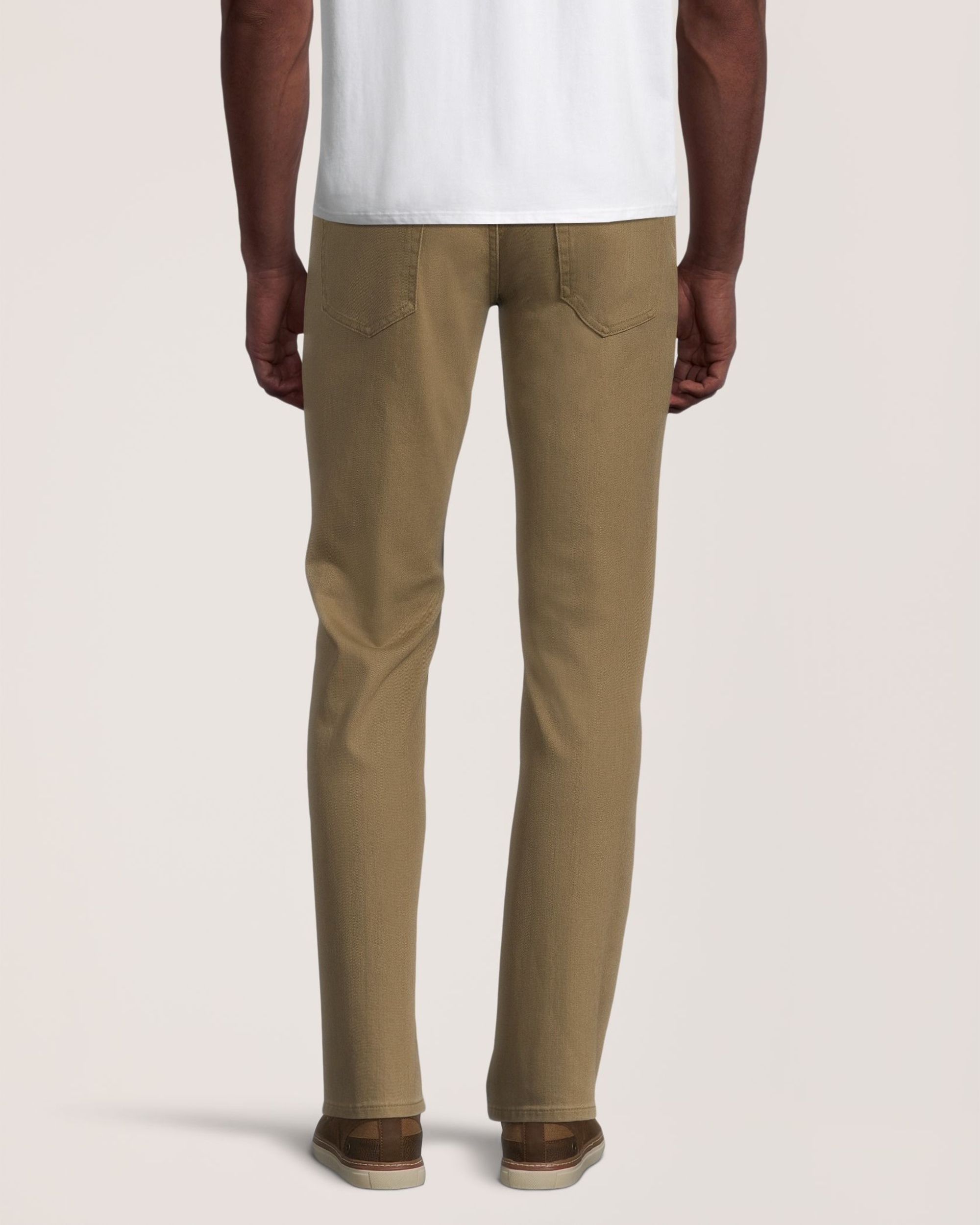 Denver Hayes Men's Value Stretch Straight Fit Jeans | Mark's