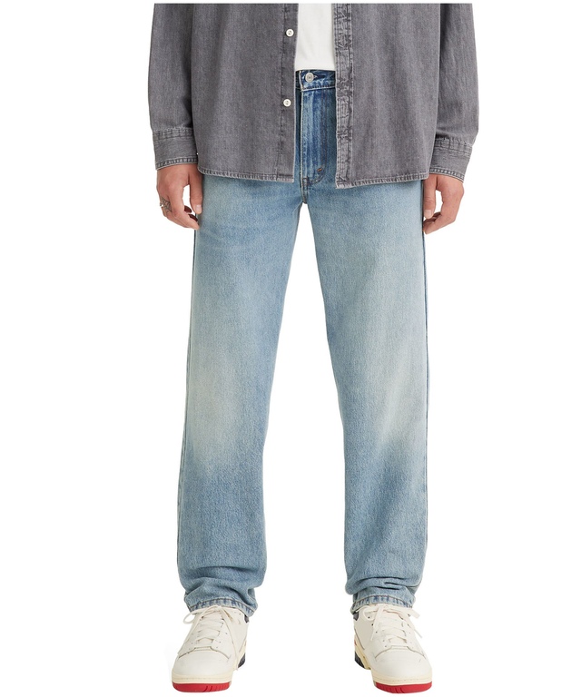 Levi's Men's 550 '92 Mid Rise Relaxed Fit Whole Moons Jeans | Mark's