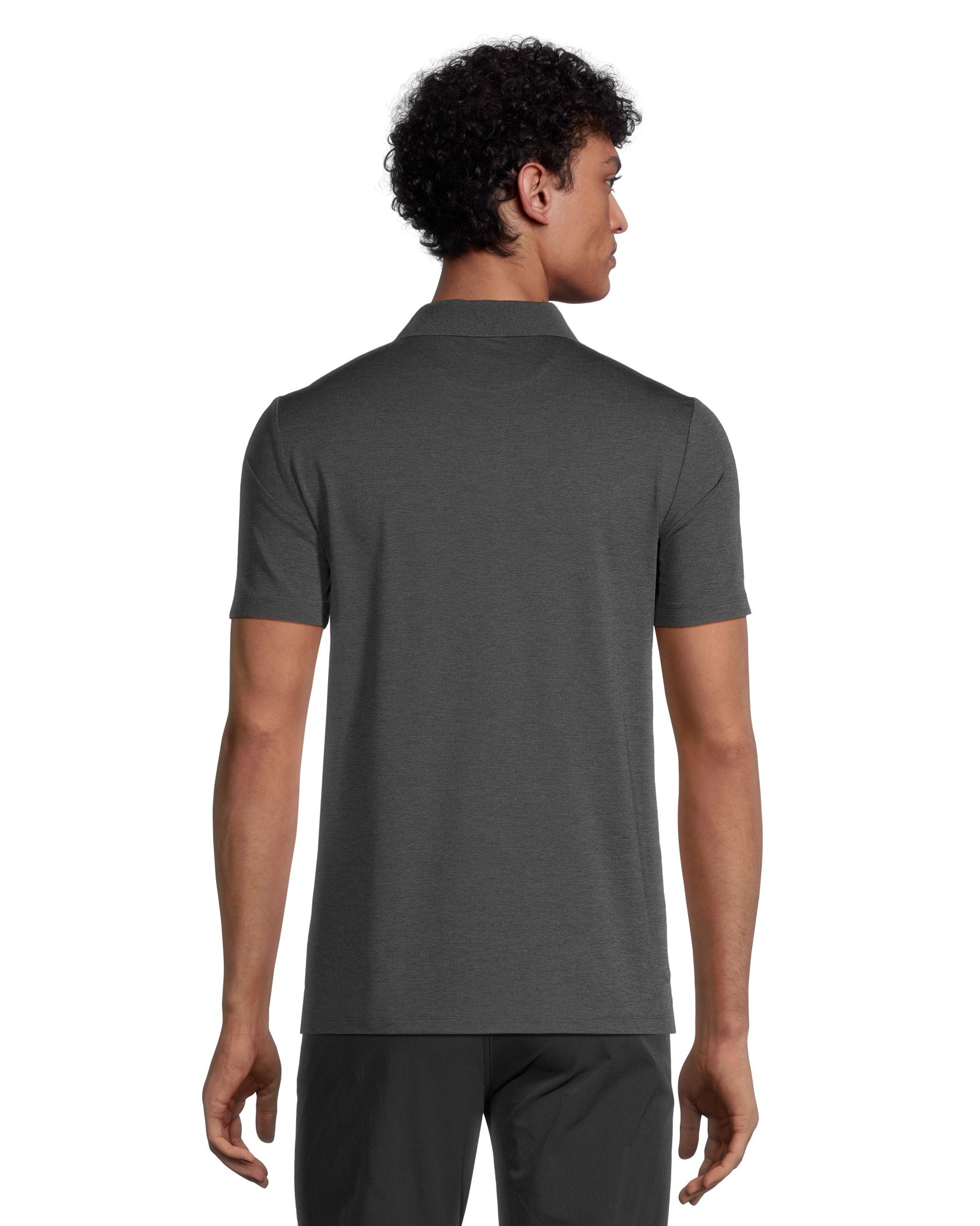 Polo perforé avec FRESHTECH et Confort au sec pour hommes, Matrix | Marks