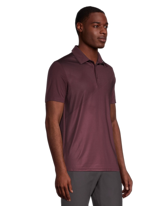 EXP Men's Comfort Dry Graphic Polo Shirt | Mark's