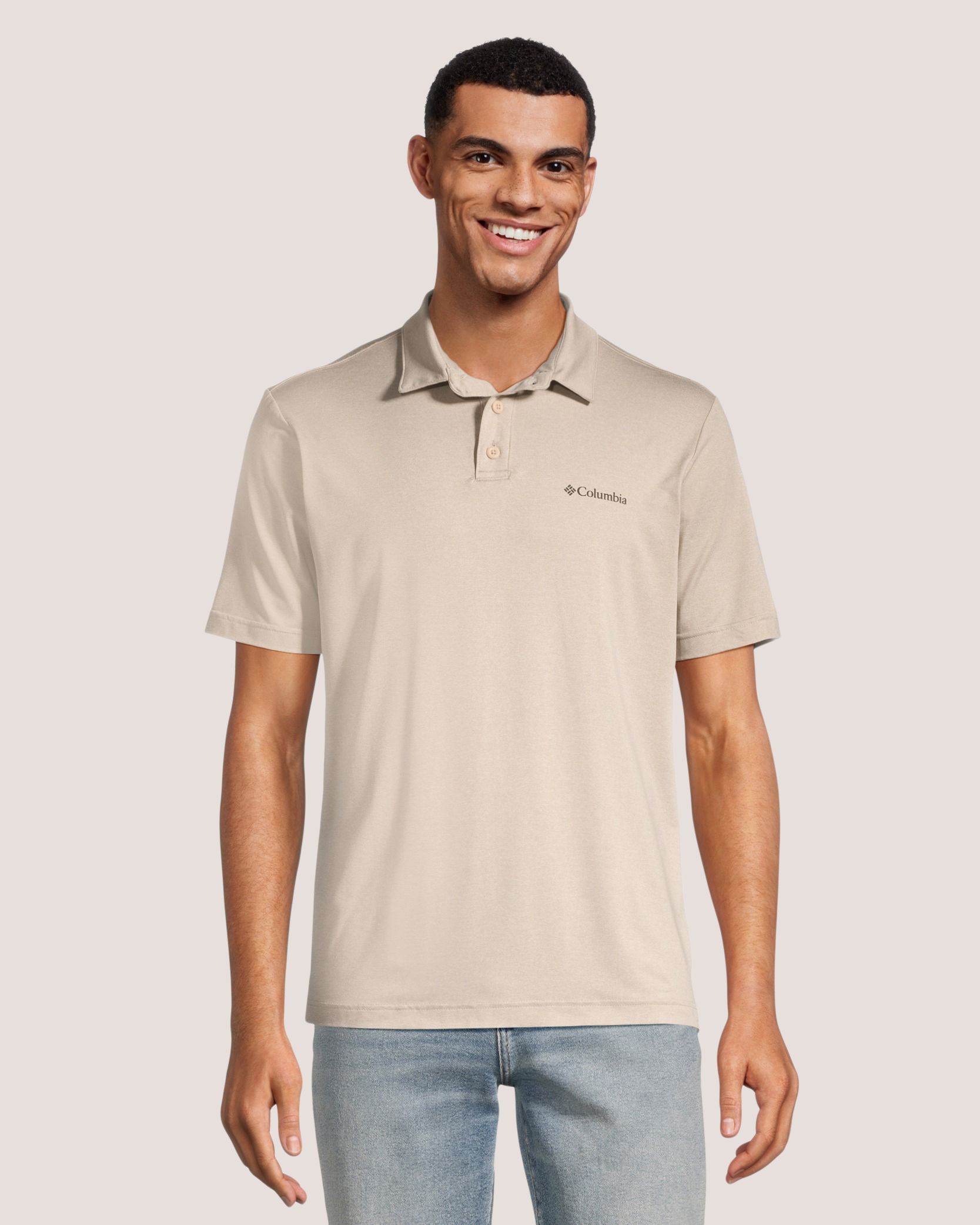 Columbia Men's Parsons Point™ Short Sleeve Polo | Mark's