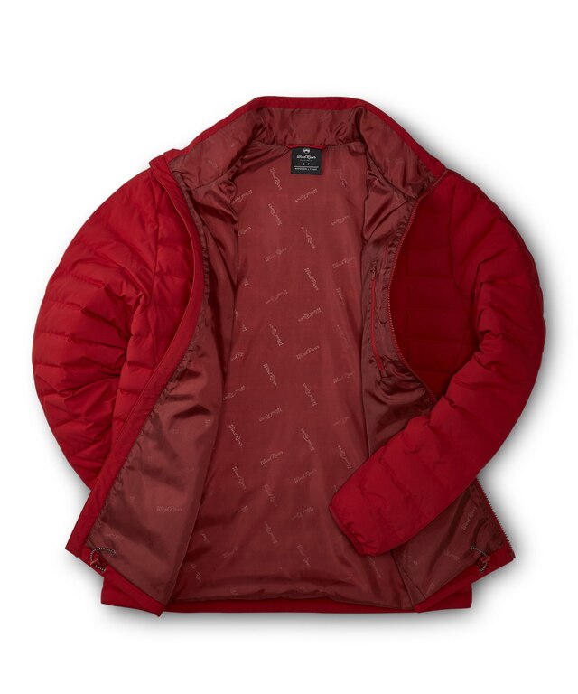 WindRiver Men's Hyper-Dri HD1 Water Repellent T-Max Insulated Puffer ...