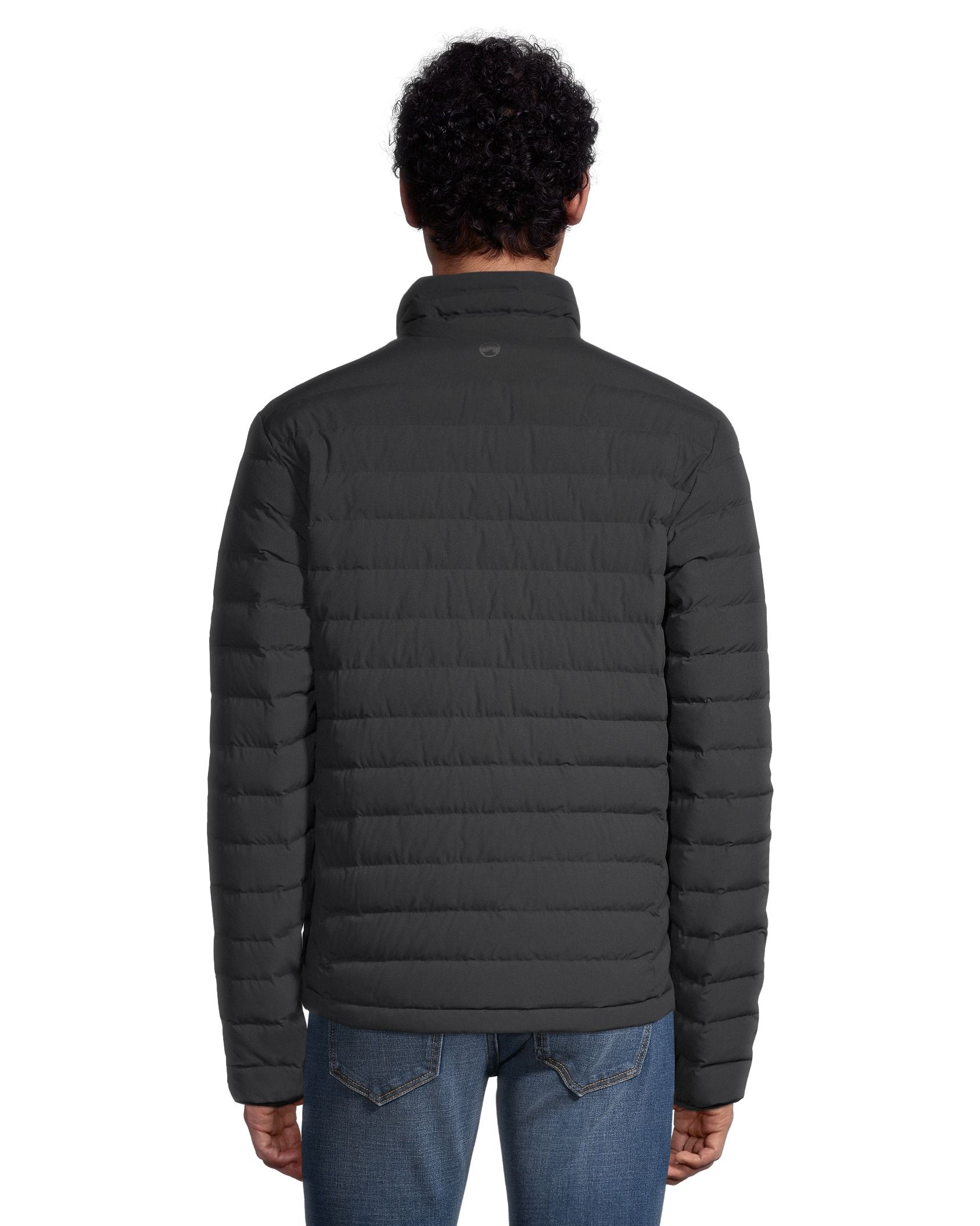 WindRiver Men's Hyper-Dri HD1 Water Repellent T-Max Insulated Puffer ...