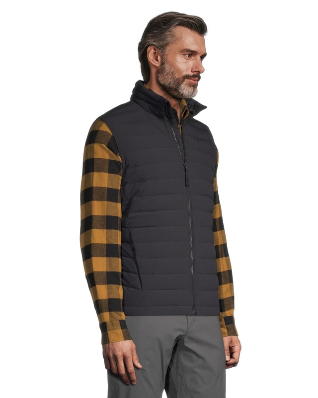 WindRiver Men's HYPER-DRI® HD1 Water Repellent-Breathable T-MAX ...