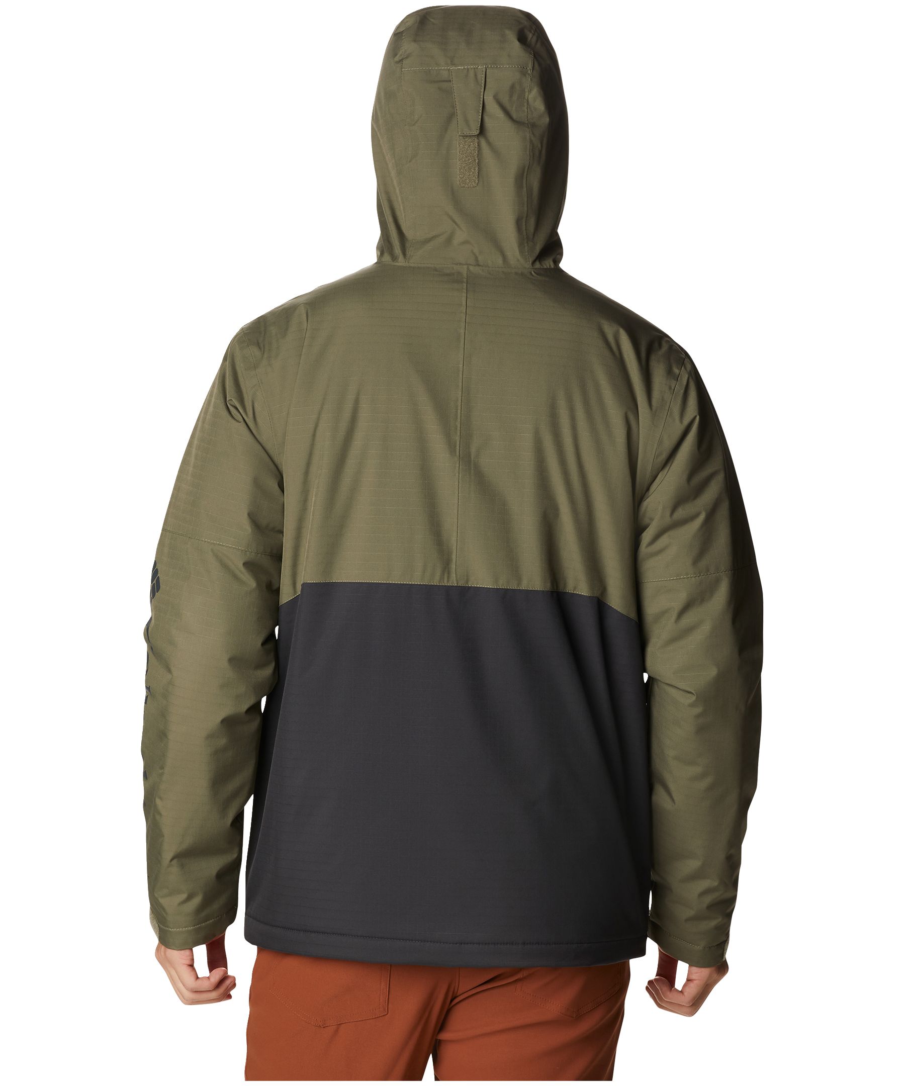 Columbia Men's Point Park Waterproof Omni-Heat Insulated Jacket | Marks