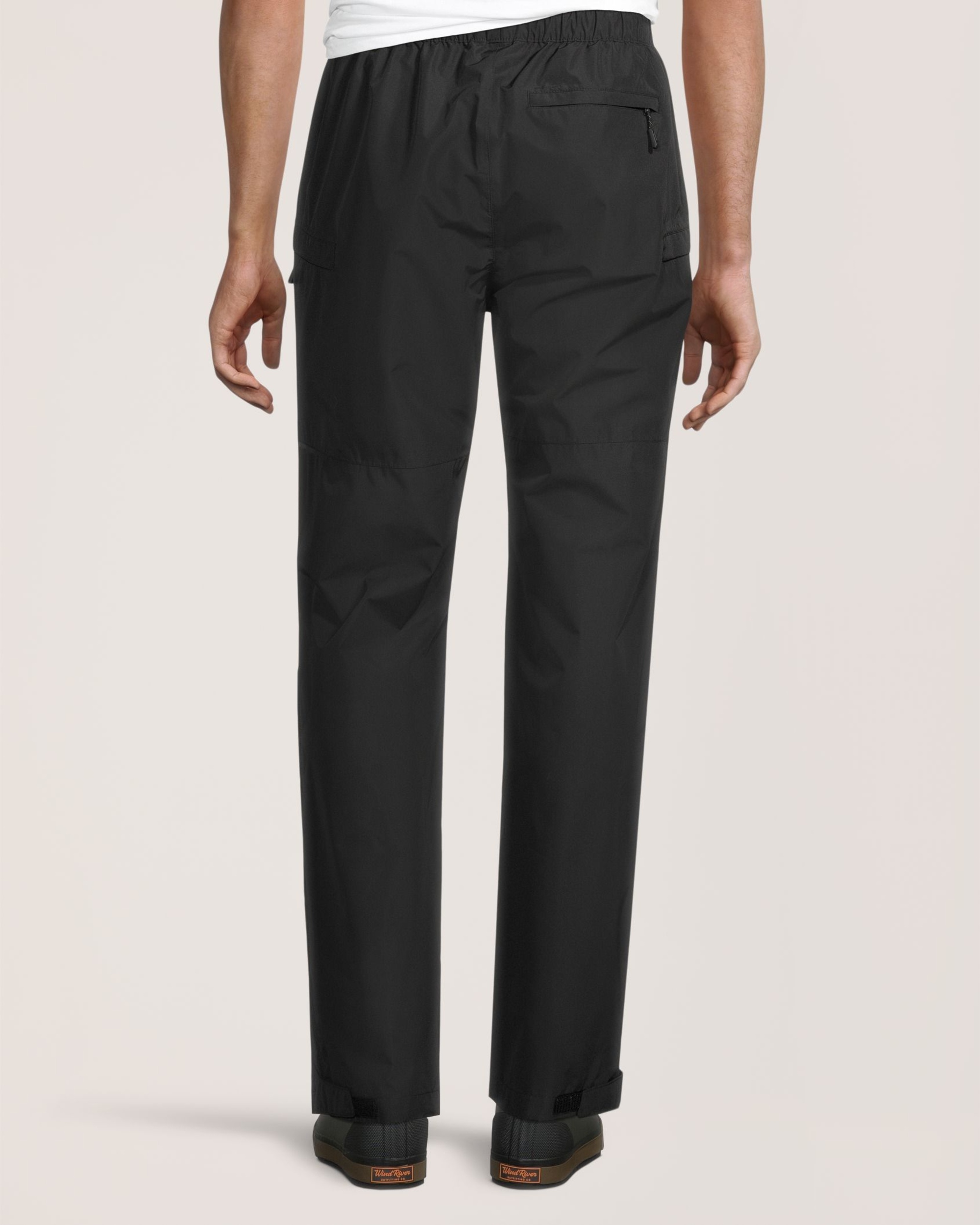 WindRiver Men's Downpour 2L HYPER-DRI® HD3 Waterproof-Breathable Rain ...