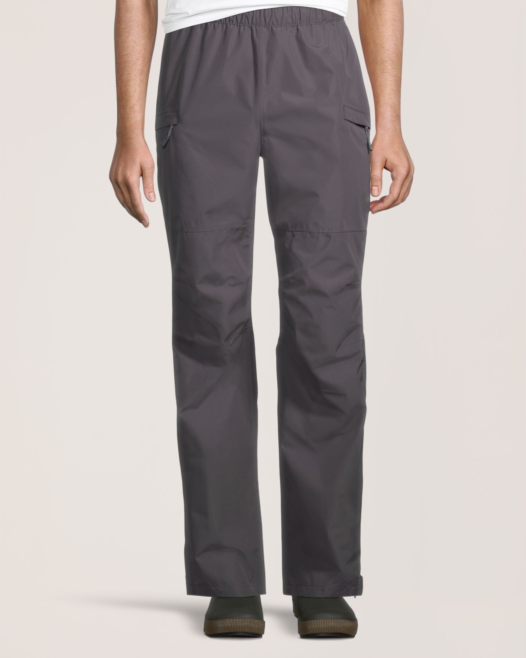 WindRiver Men's Downpour 2L HYPER-DRI® HD3 Waterproof-Breathable Rain ...