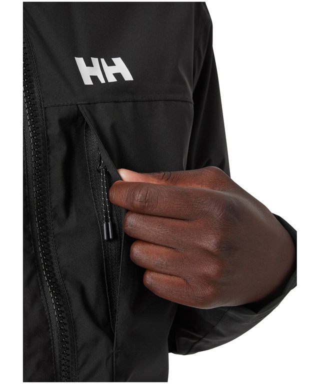Veste imperméable pour hommes avec Helly Tech pour hommes, Helly Hansen, Move | L’Équipeur