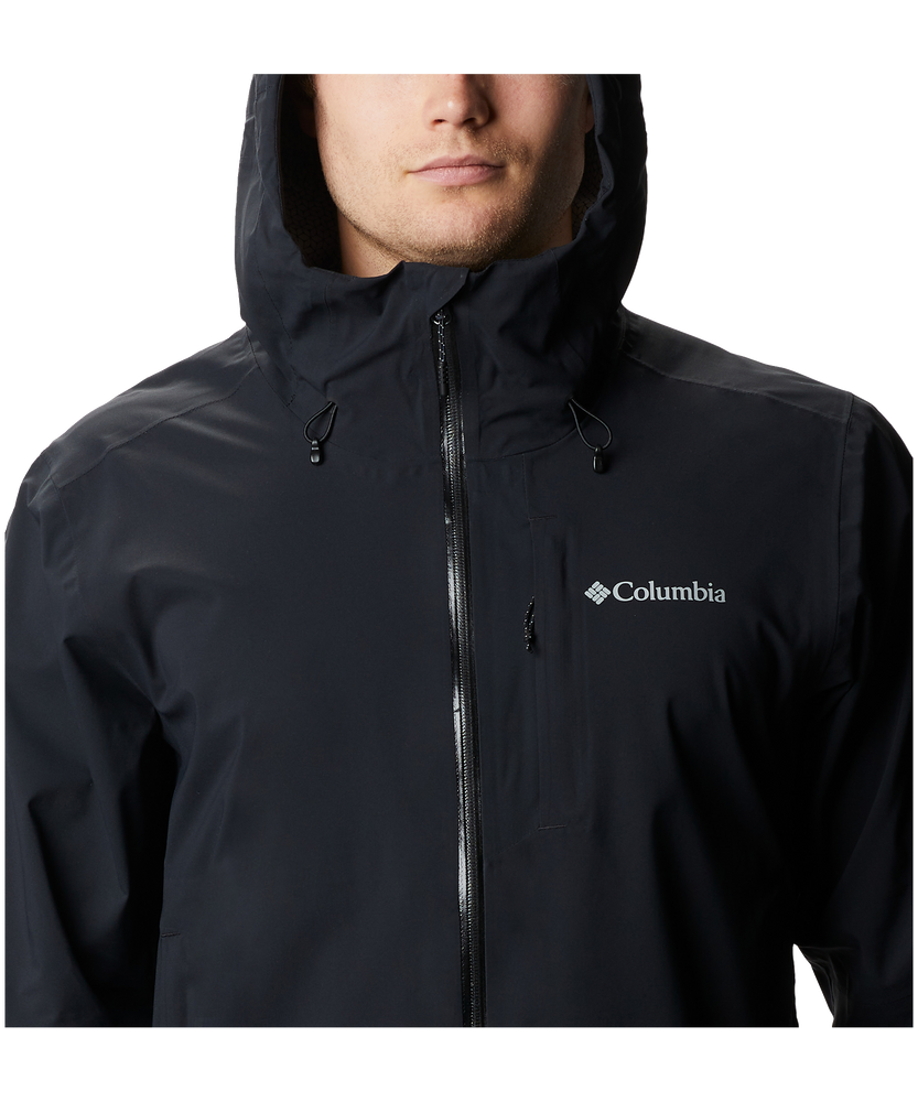 Columbia Men's Omni-Tech Lightweight Ampli-Dry Shell Waterproof Jacket ...