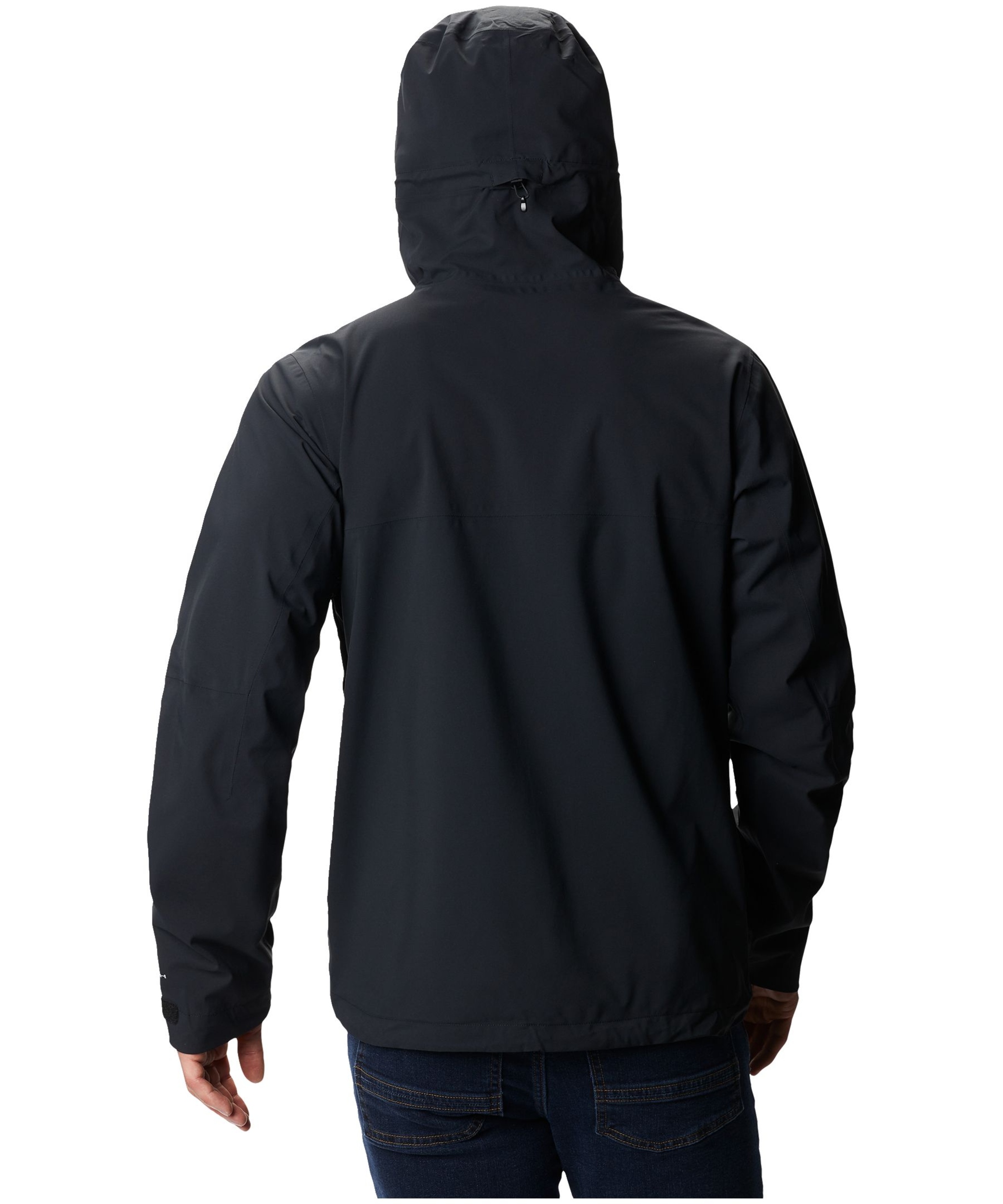 Columbia Men's Omni-Tech Lightweight Ampli-Dry Shell Waterproof Jacket ...